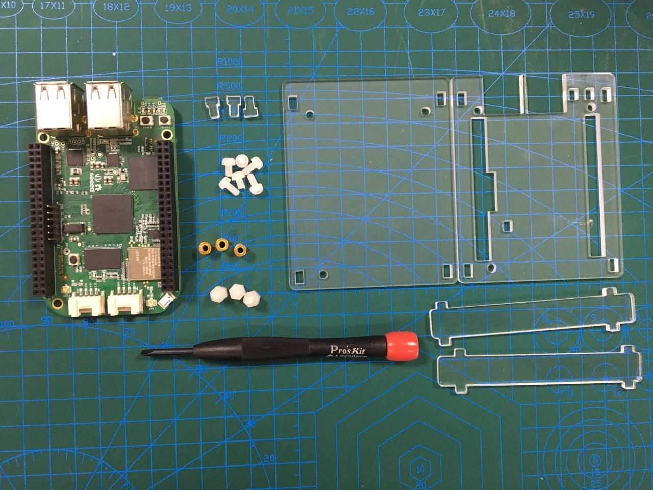 5 Design of Laser Cut Cases for 5 Popular Platforms : 10 Steps (with ...