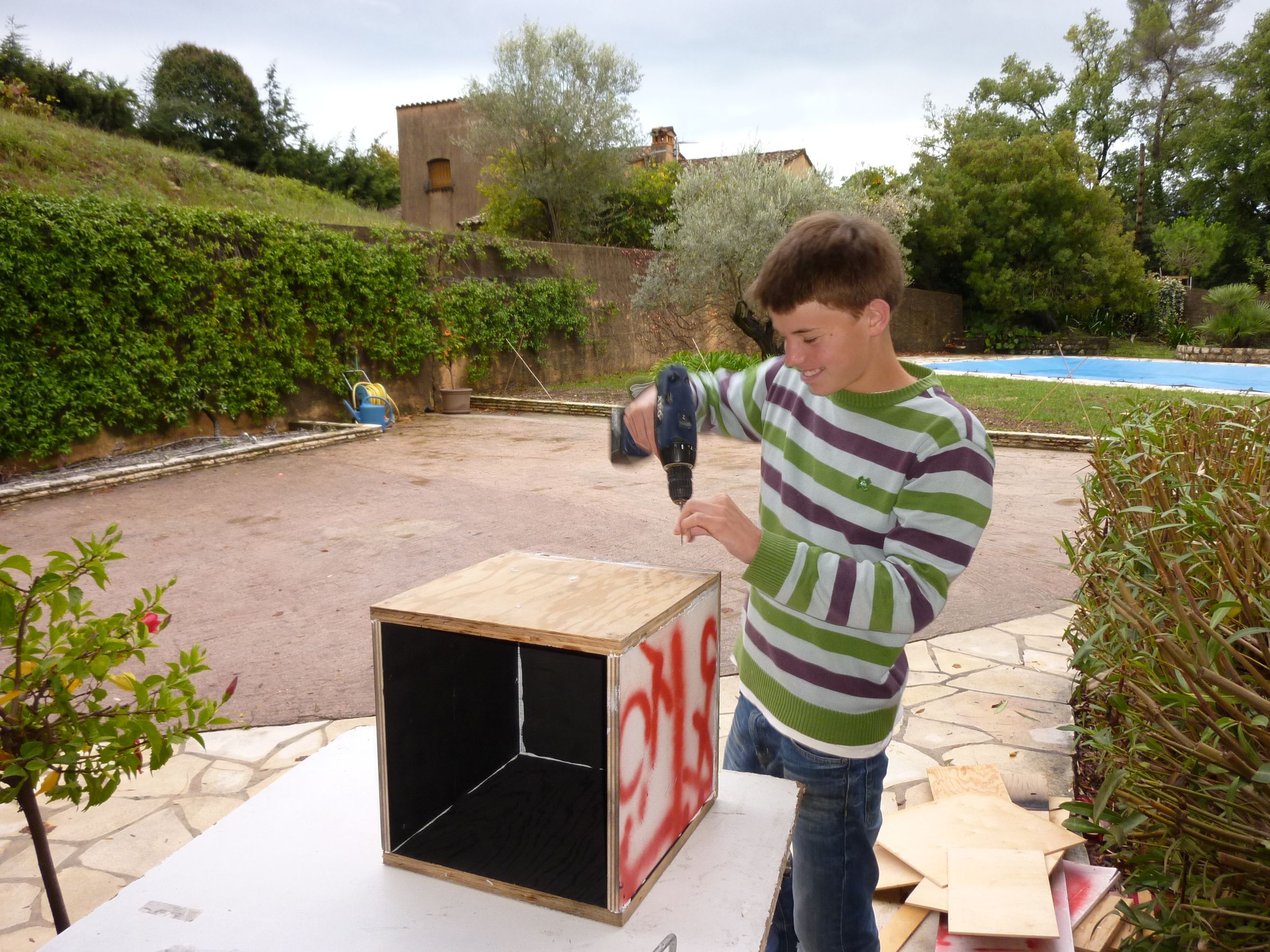 Solar Box Oven : 11 Steps (with Pictures) - Instructables