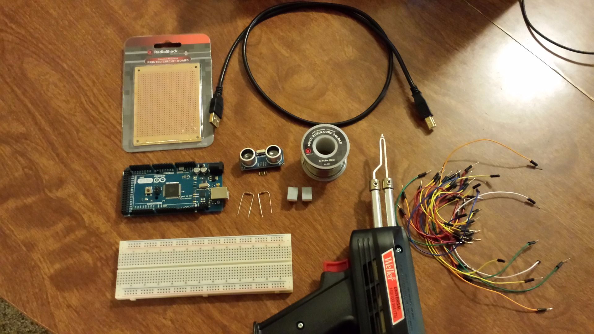 Radar Gun : 6 Steps - Instructables