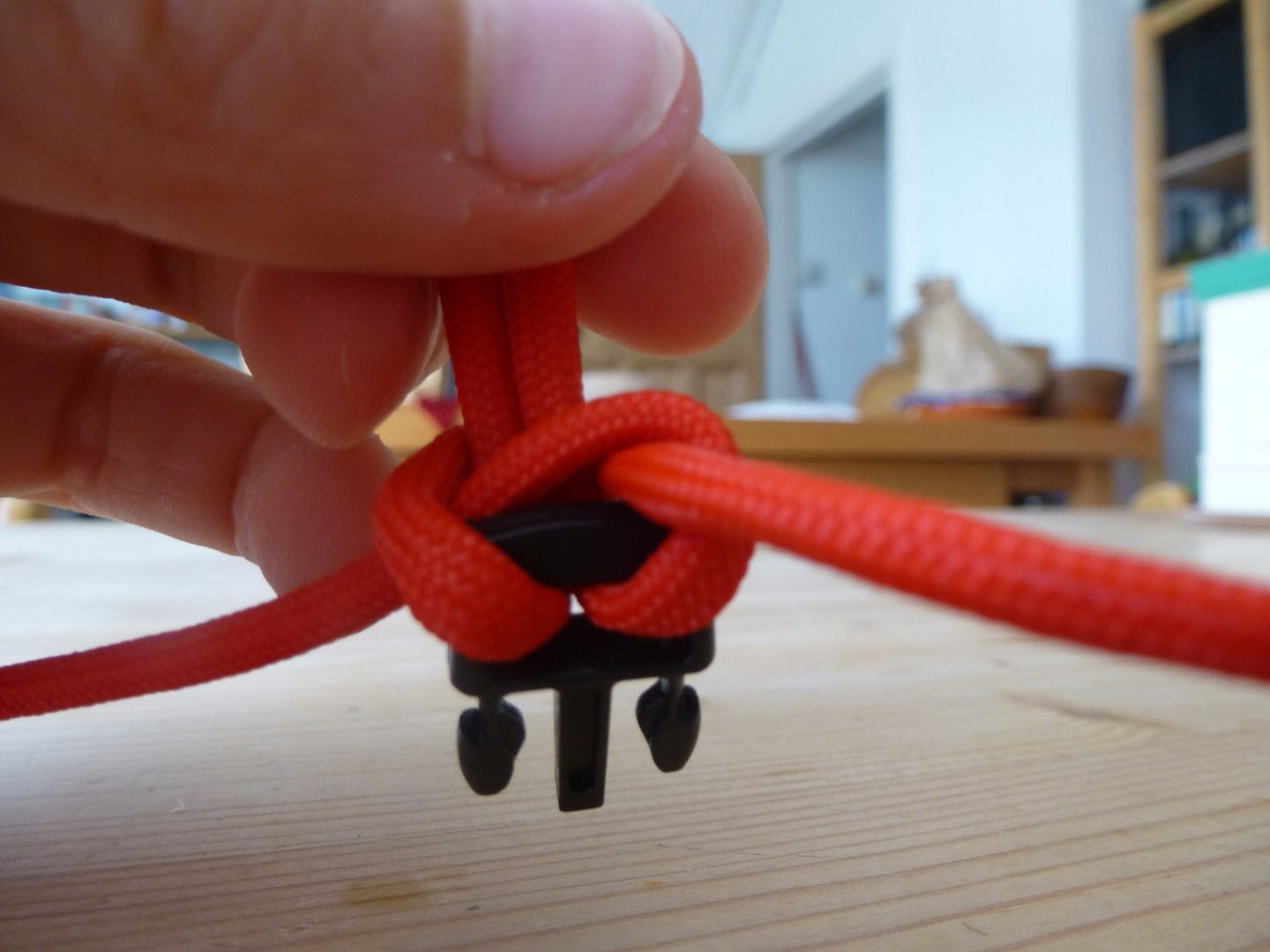 Cobra Weave Paracord : 7 Steps - Instructables