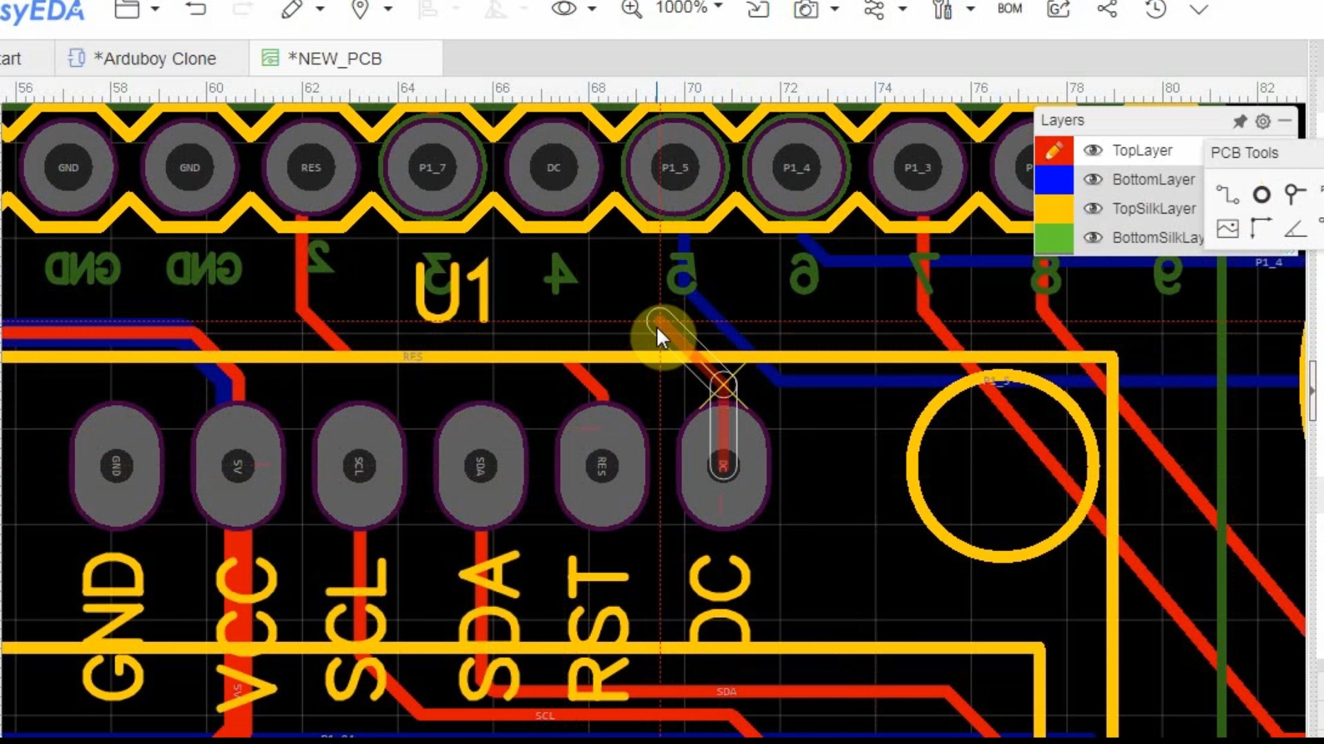 Handheld Gaming Console | Arduboy Clone : 6 Steps (with Pictures ...