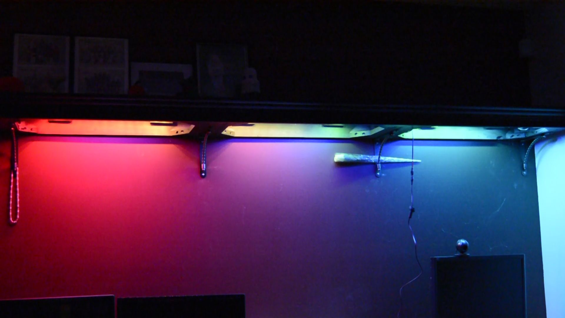 Shelf Accent Lighting With Arduino, Smartthings and LED Strips : 10 ...