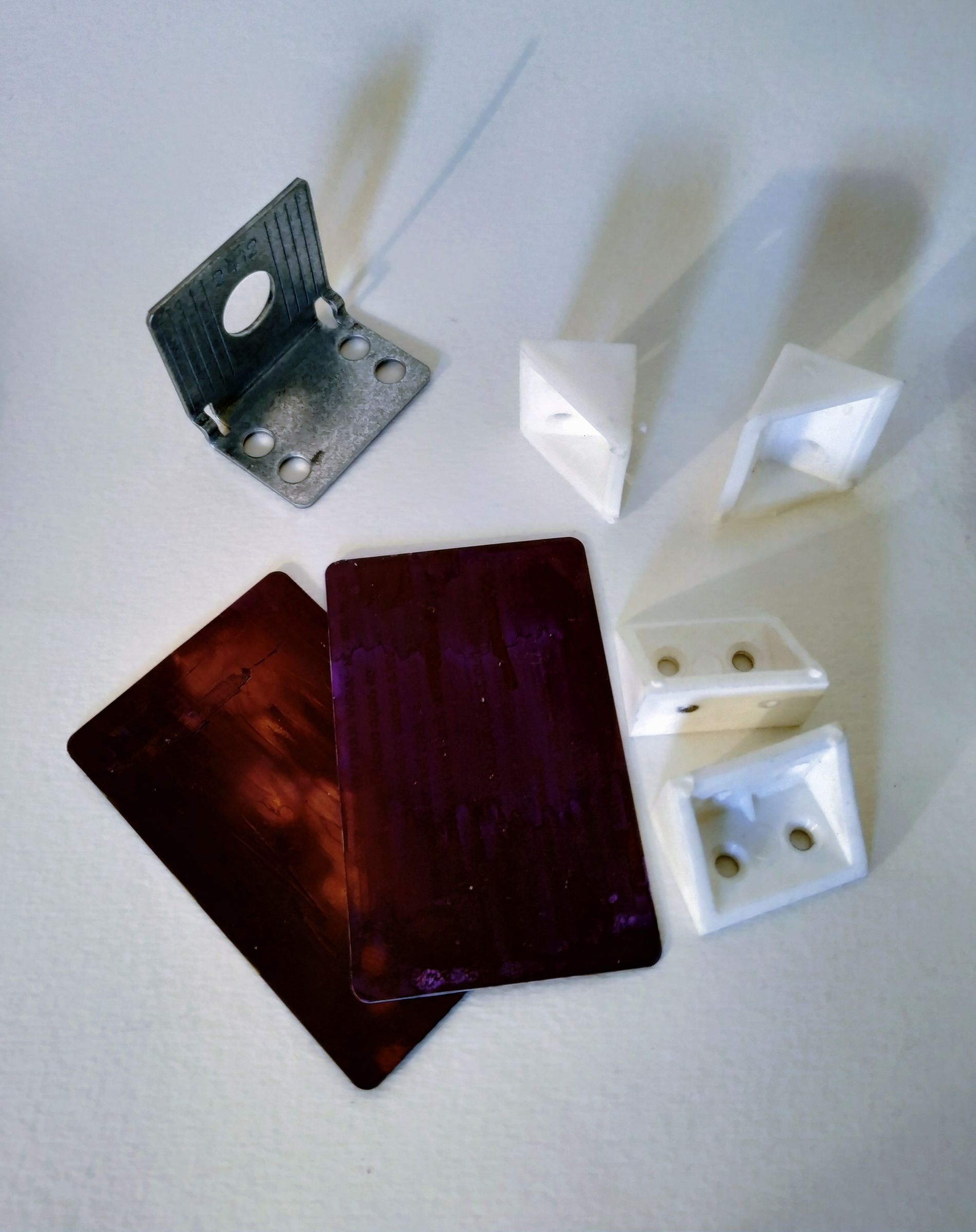 Simple Laser Diffraction Experiment at Home : 5 Steps (with Pictures ...