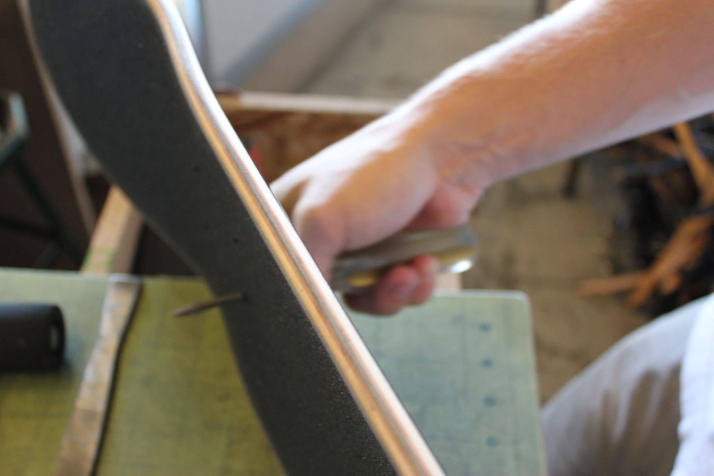 How to Assemble a Skateboard Effectively and Efficiently : 10 Steps ...