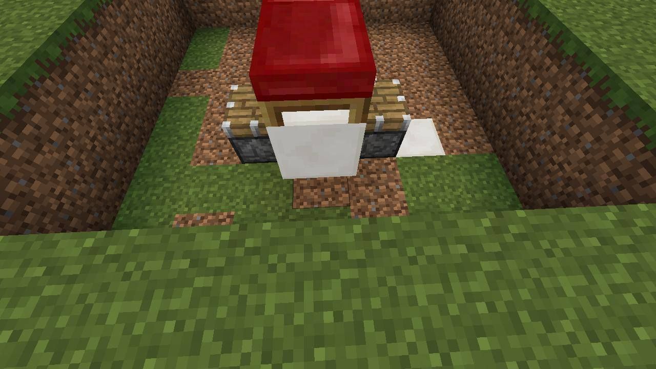 Minecraft Lava Bed Trap : 6 Steps (with Pictures) - Instructables