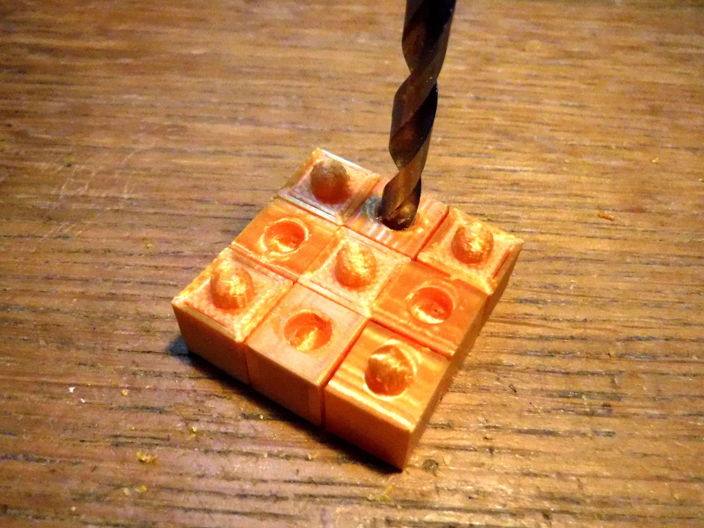 Cubism 2 - Puzzle : 11 Steps (with Pictures) - Instructables