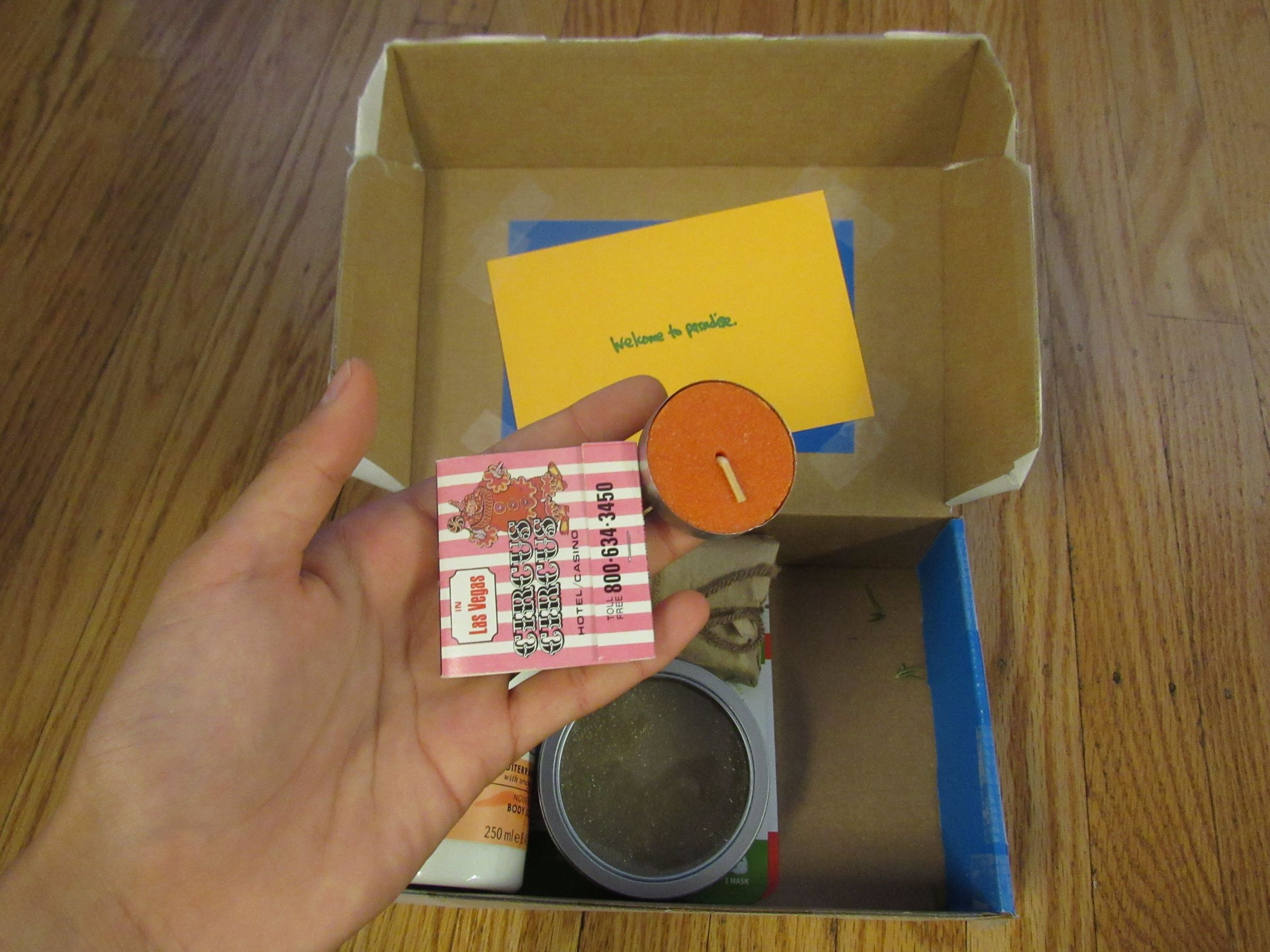 DIY Christmas Gifts - Themed Kits : 5 Steps (with Pictures) - Instructables