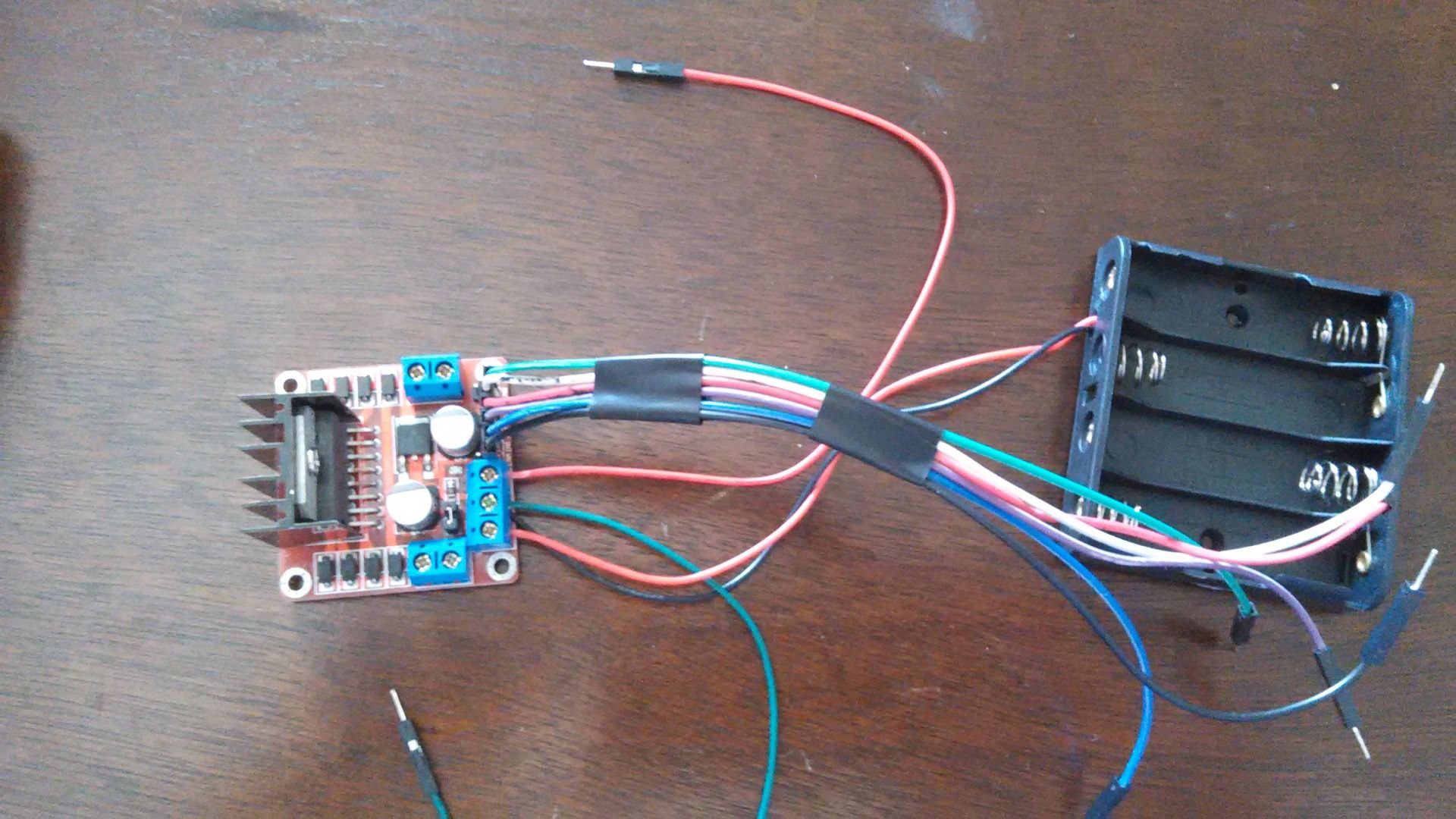 Autonomous Tank W/ Robotic Arm(Arduino, Bluetooth) : 8 Steps ...