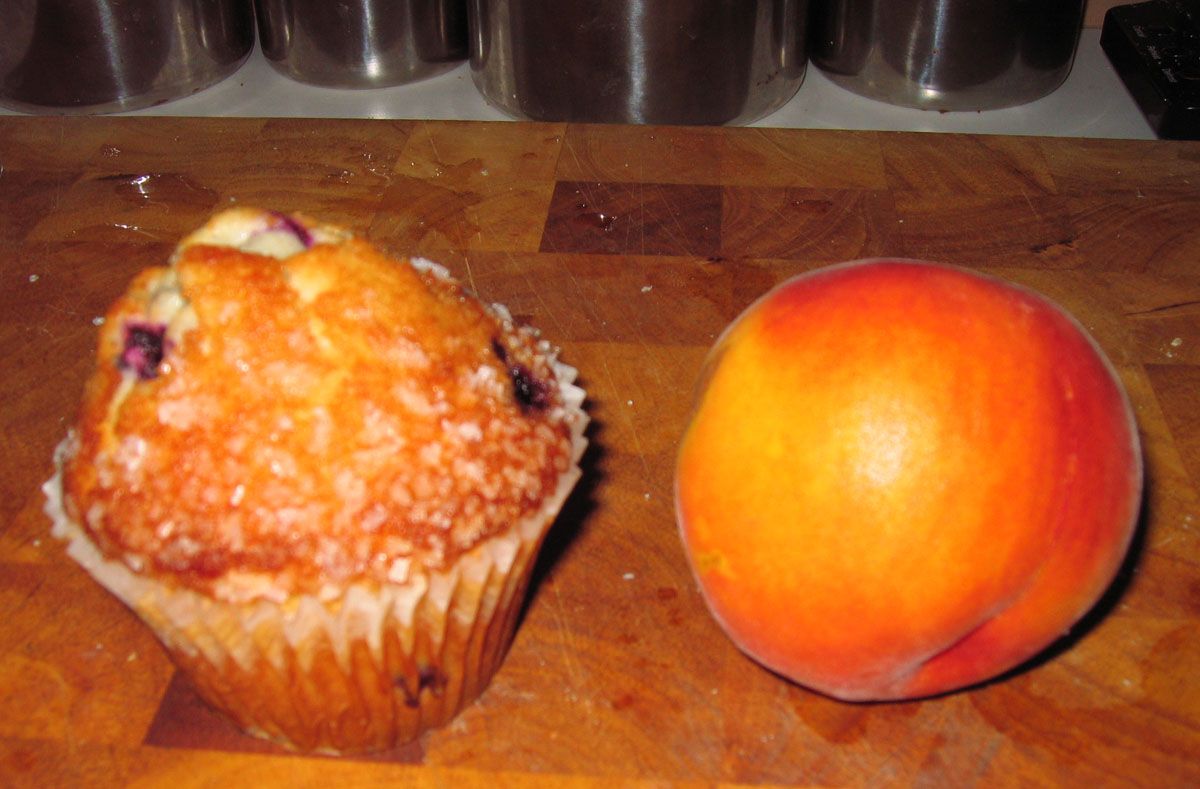 Dead-Simple Muffin Taste Explosion : 3 Steps - Instructables