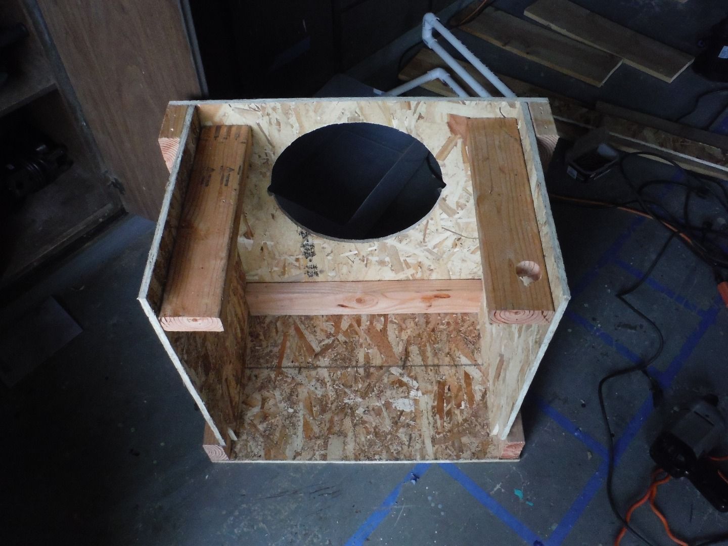 Mega Swampy: a Large, Economical Swamp Cooler Powerful Enough to Cool ...