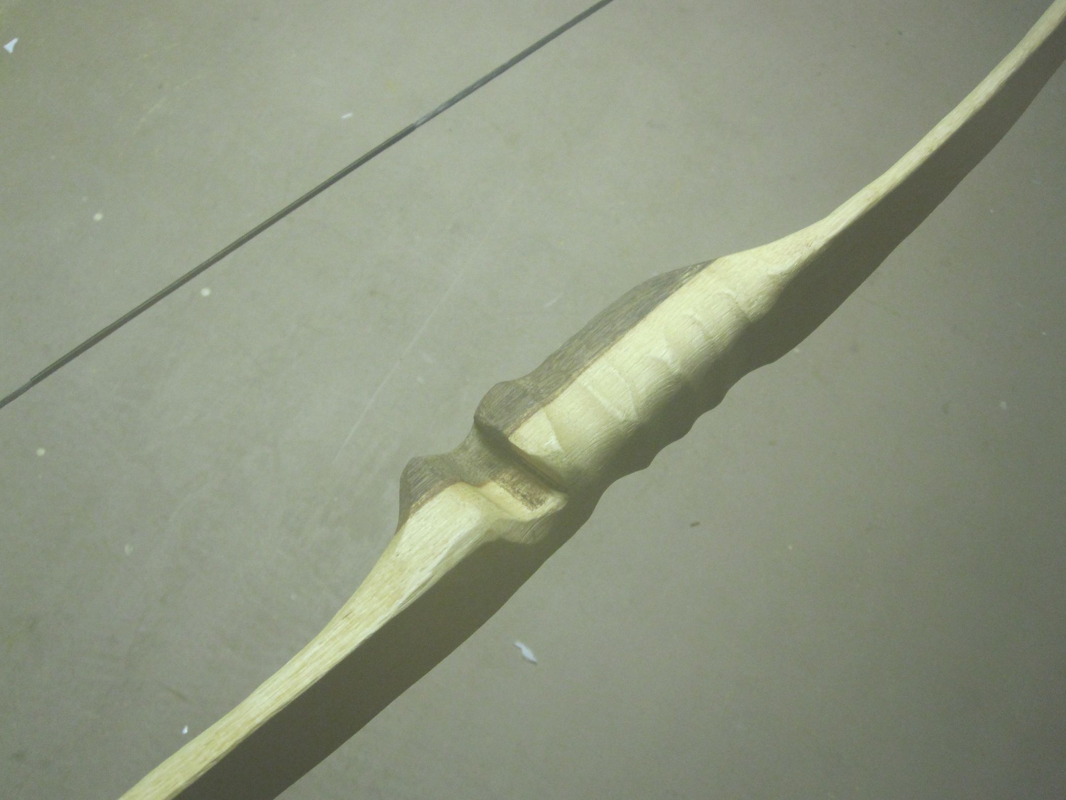 Hand Carved Bow (Video, Pics) - Instructables