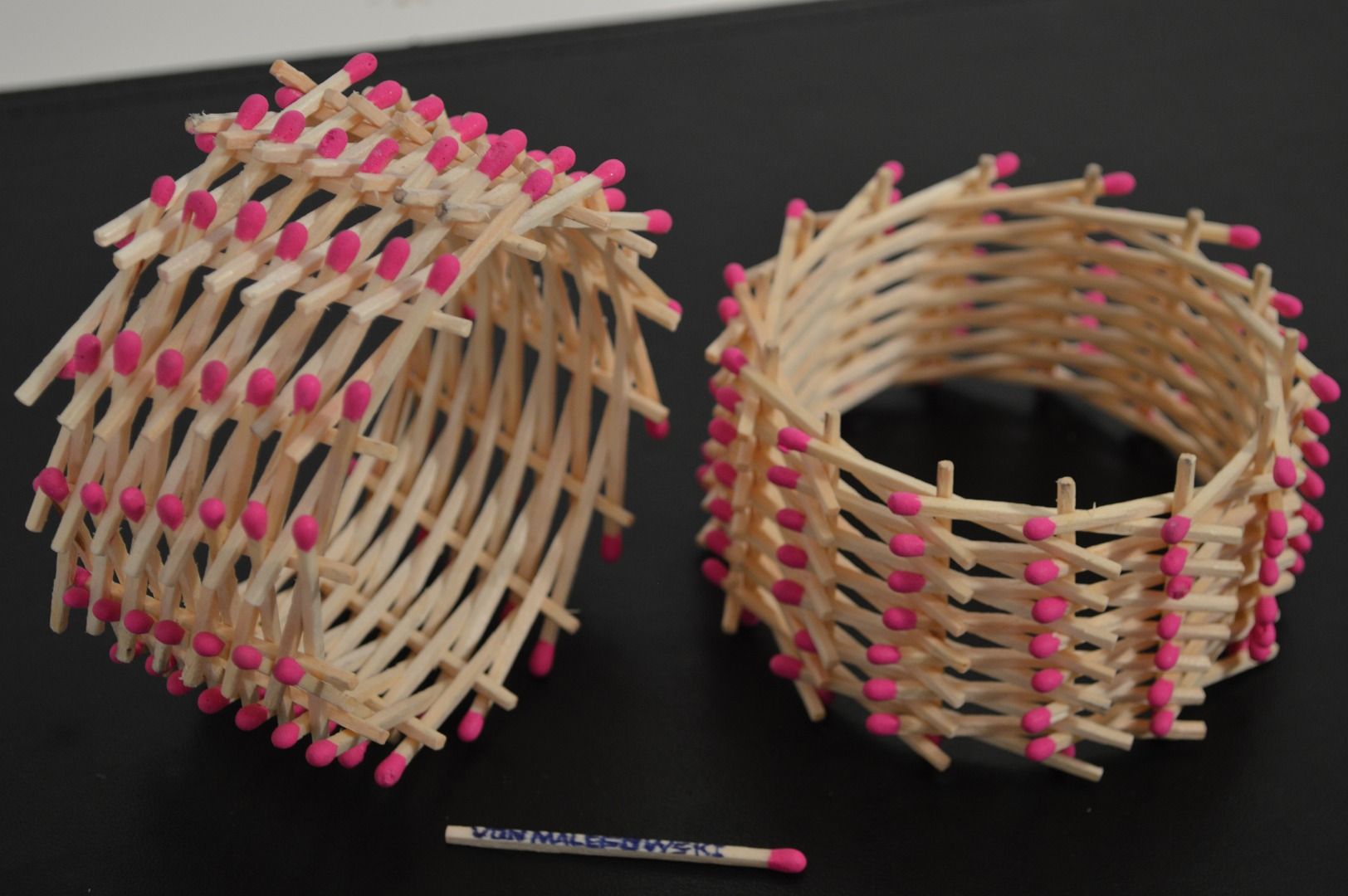 How to Make a Match Circle : 3 Steps (with Pictures) - Instructables