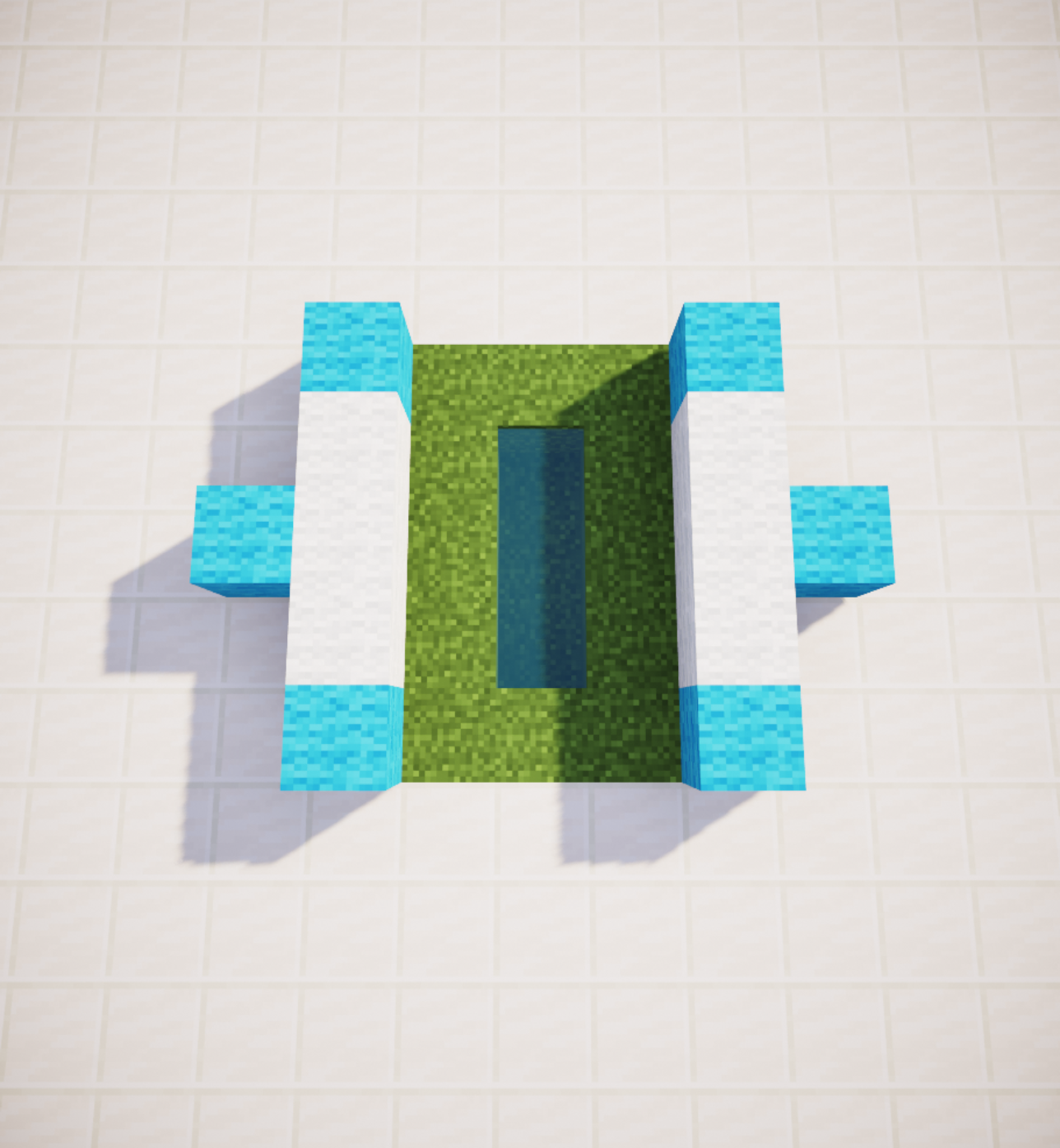 How to Build a Sugar Cane Farm in Minecraft! : 6 Steps - Instructables