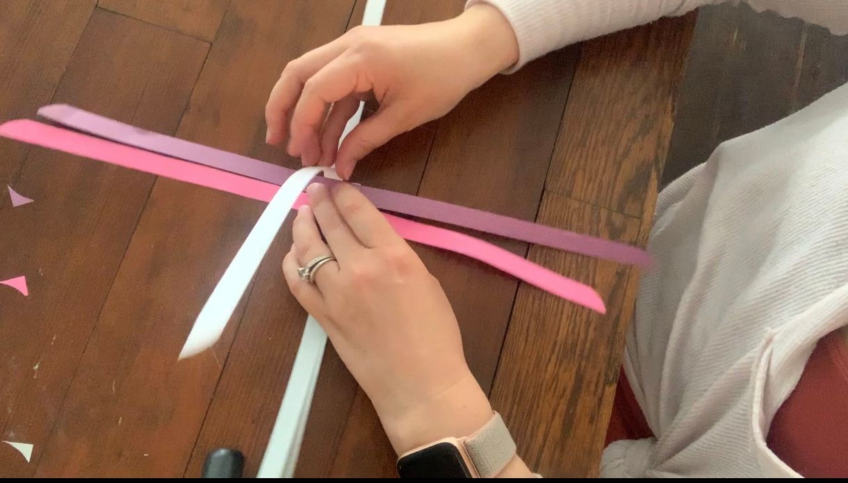 Paper Origami Moravian Star - Aka Fold Paper a Billion Times : 4 Steps ...
