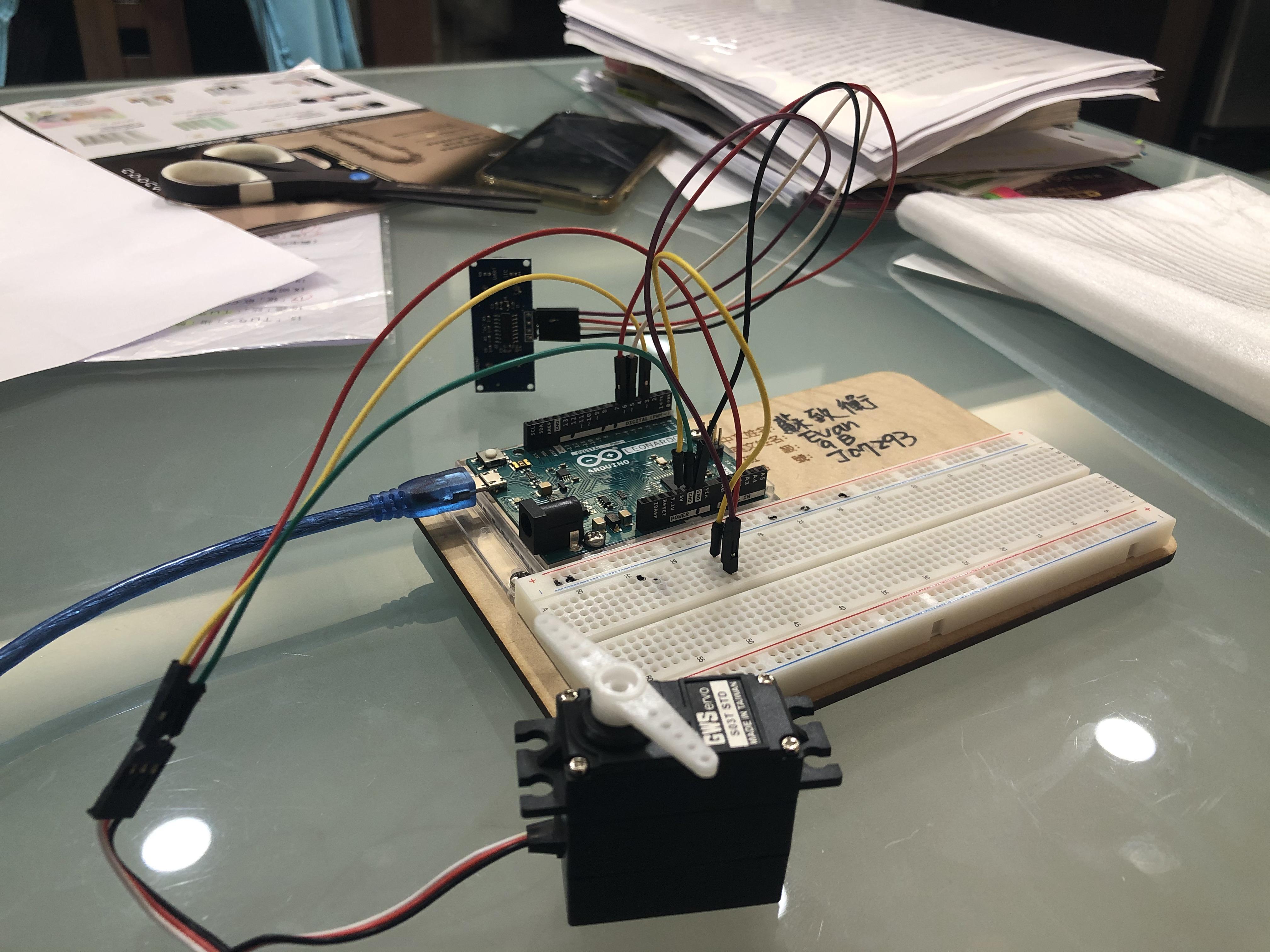 Automatic Trash Can : 6 Steps - Instructables