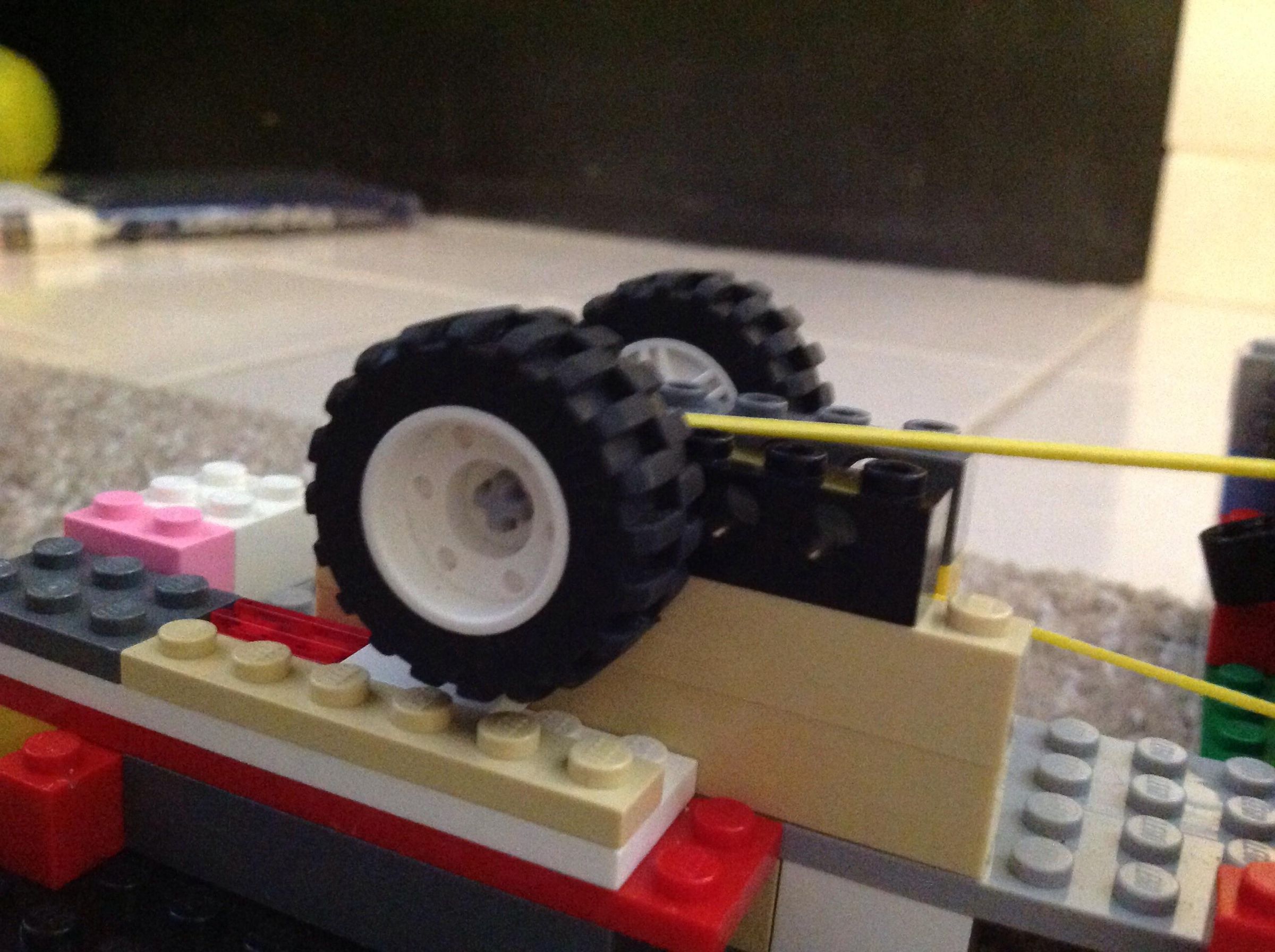 Lego Clutch and Crank System : 3 Steps - Instructables