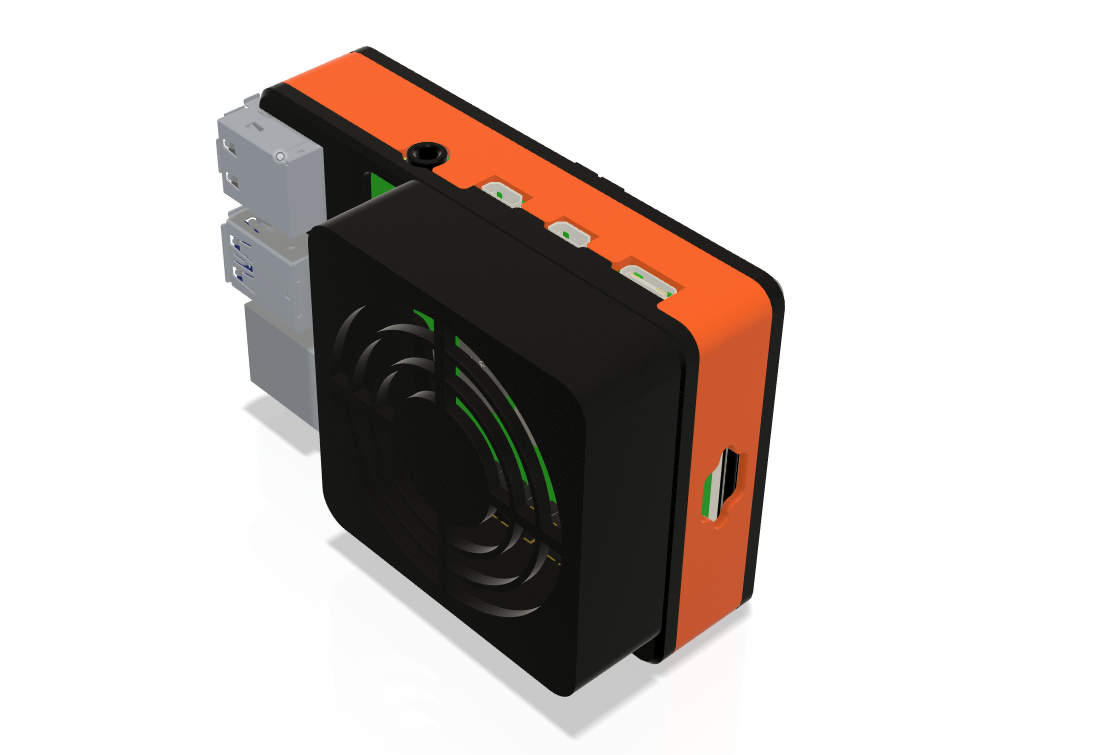 Pi Cam - a Remote Raspberry Pi Desktop/Camera/Server : 11 Steps (with ...