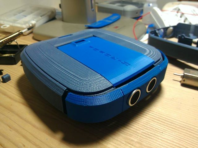 How to Make Desktop Vacuum Cleaner Robot - Instructables