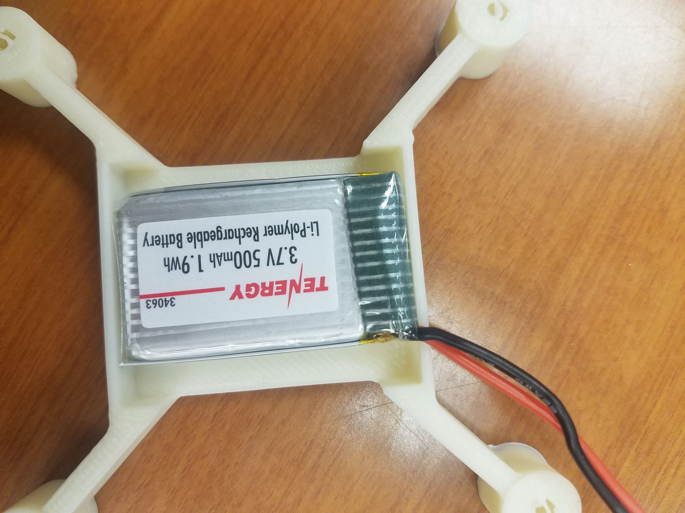 3D Printed Quadcopter : 9 Steps (with Pictures) - Instructables