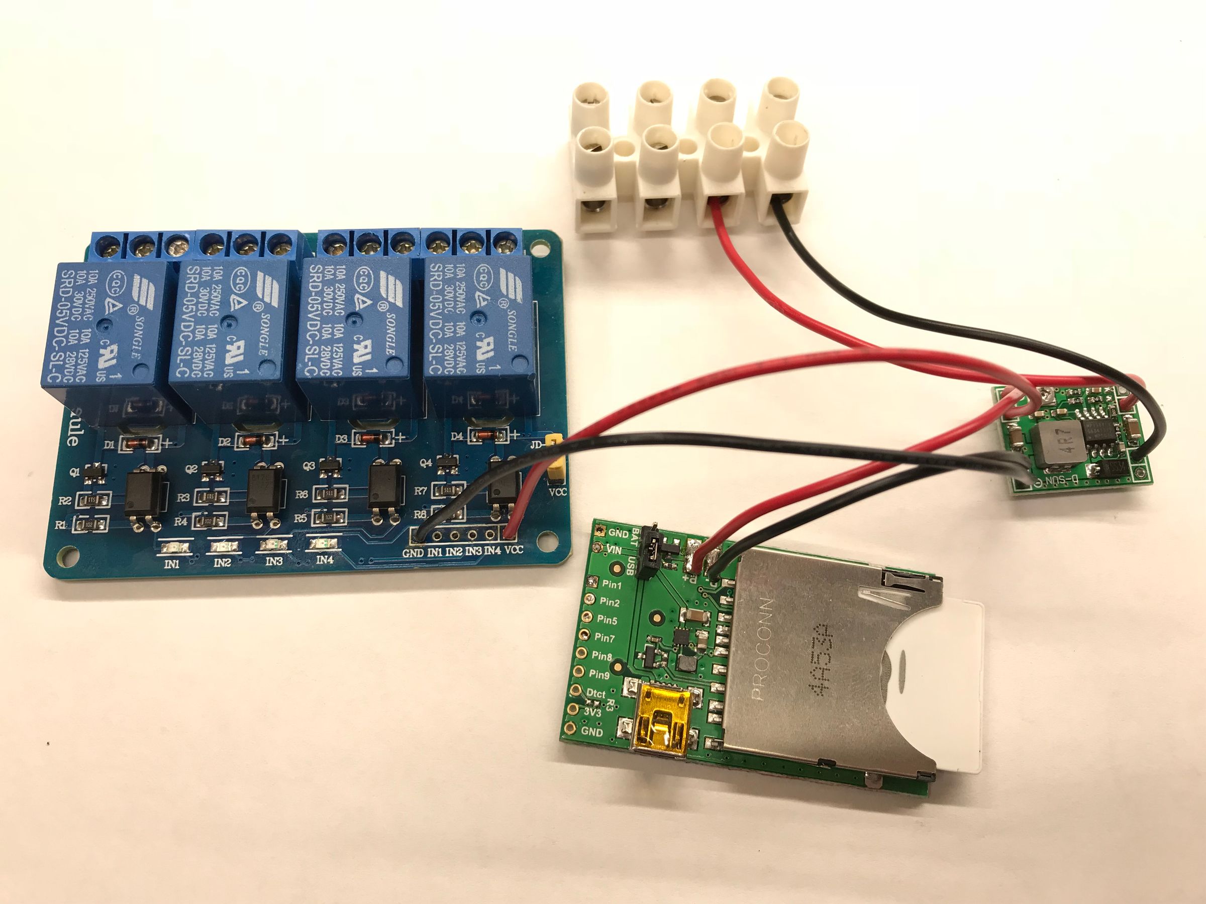 WebApp Controlled Gate Operator Add-on (IoT) : 20 Steps (with Pictures) - Instructables
