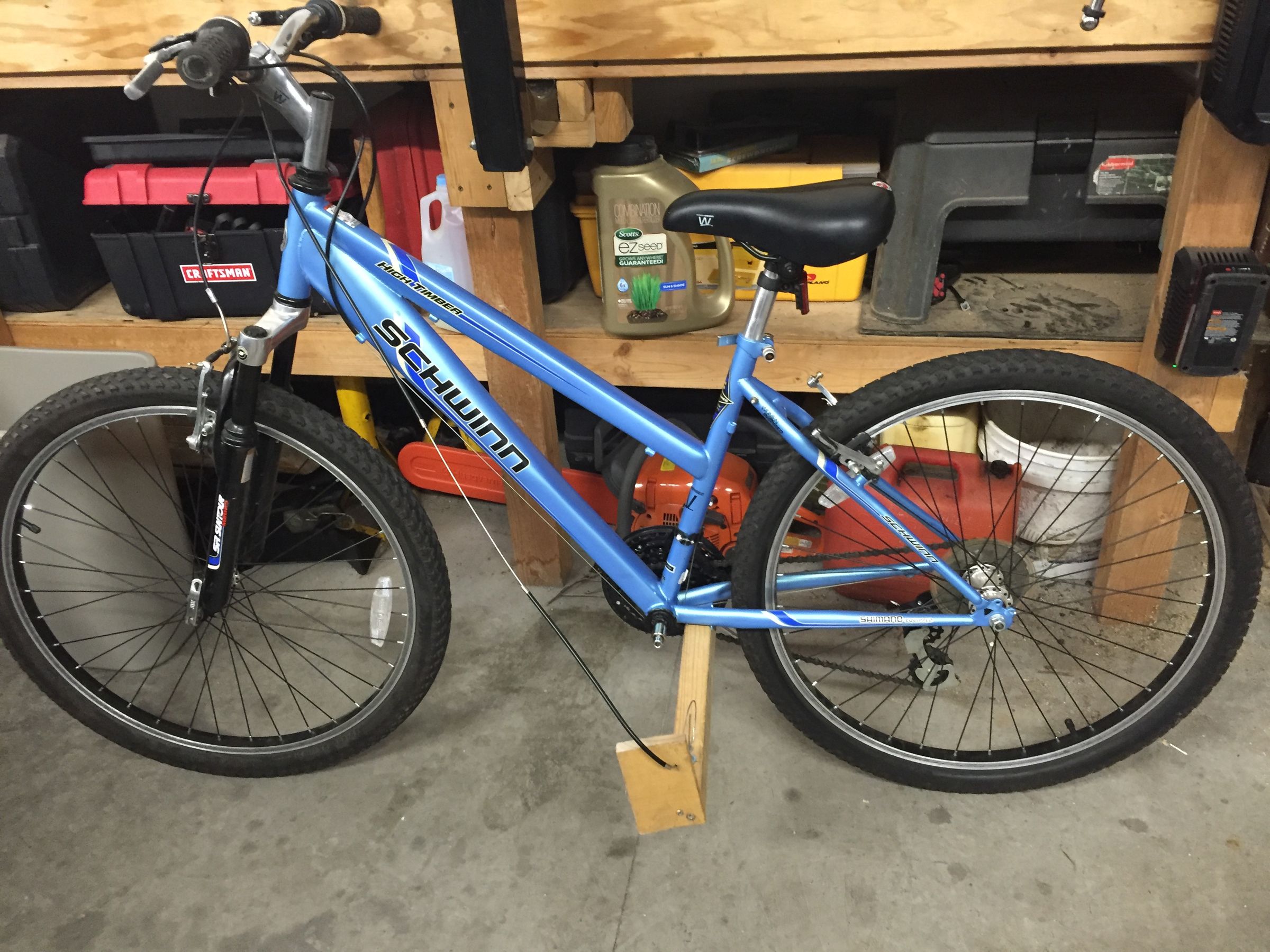 DIY DRILL BIKE : 5 Steps (with Pictures) - Instructables