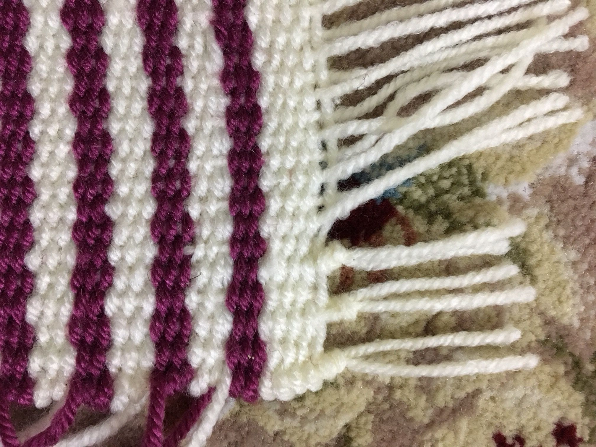 Woven Coasters Using Cardboard As a Loom : 8 Steps (with Pictures ...