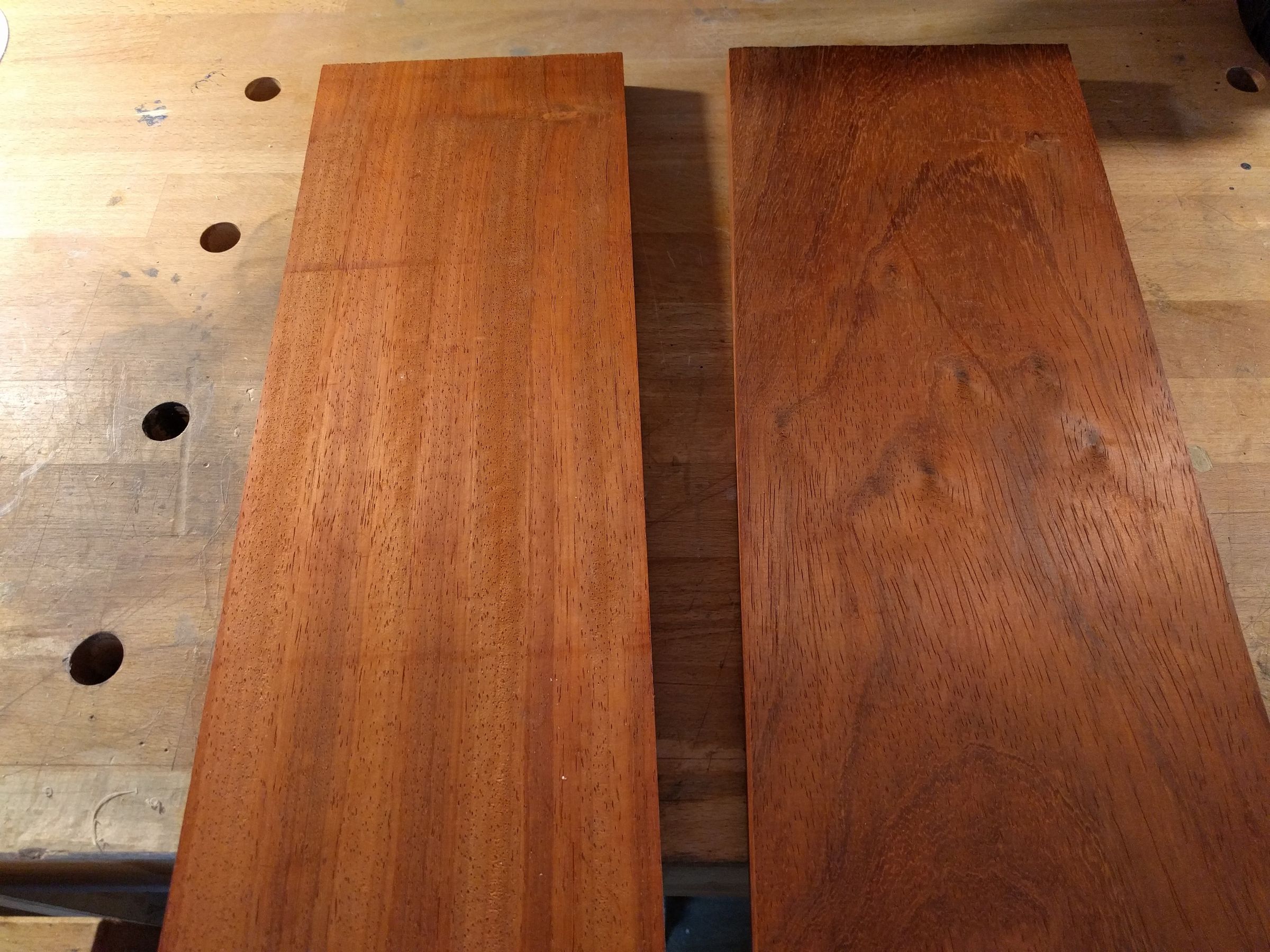 Making Solid Padauk and Maple Bookshelf Speakers : 15 Steps (with ...