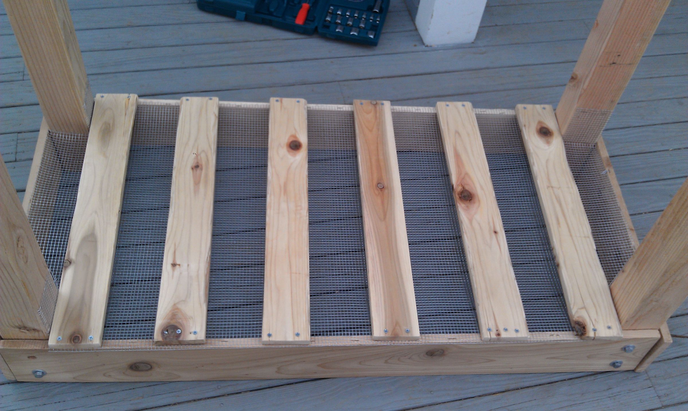 DIY Raised Bed Planter : 16 Steps (with Pictures) - Instructables