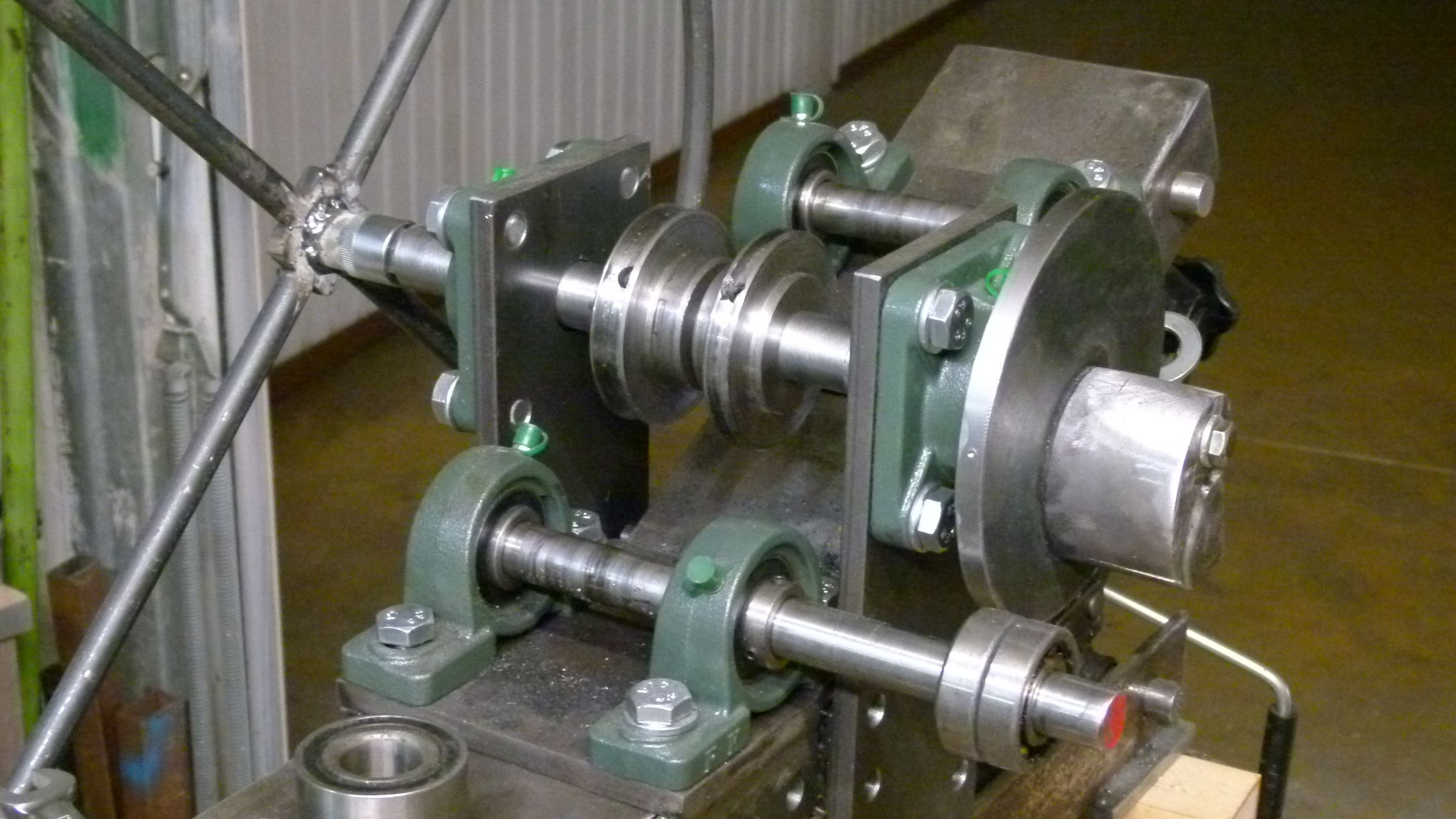 DIY - Metal Roller Bender : 6 Steps (with Pictures) - Instructables