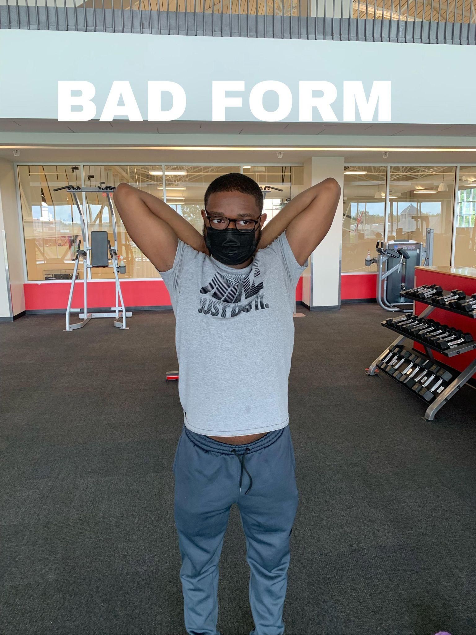 Free/body Weight Push Day Workout : 6 Steps - Instructables