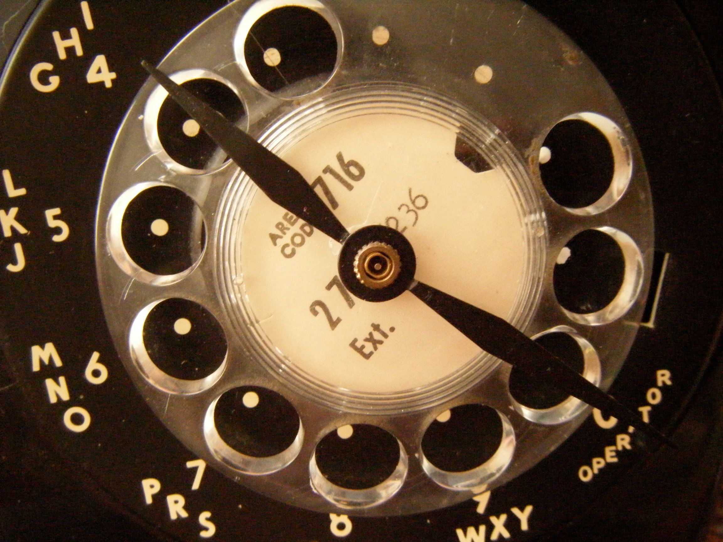 Dial Clock : 5 Steps - Instructables