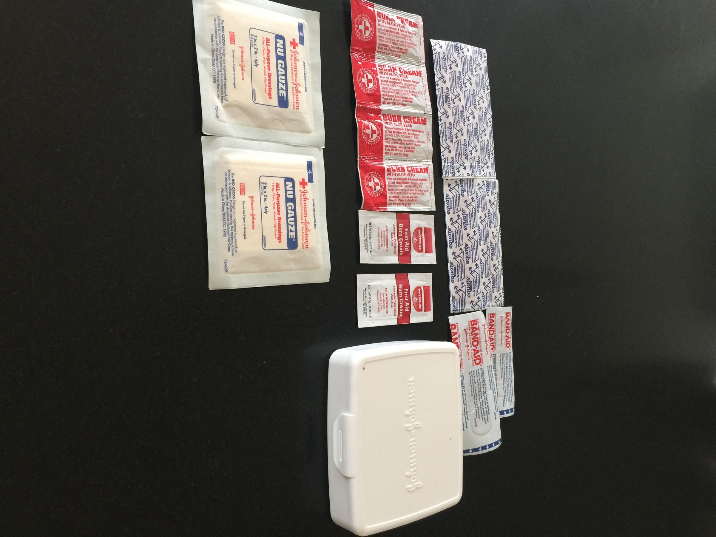 Mini Pocket Medical Kit - Instructables