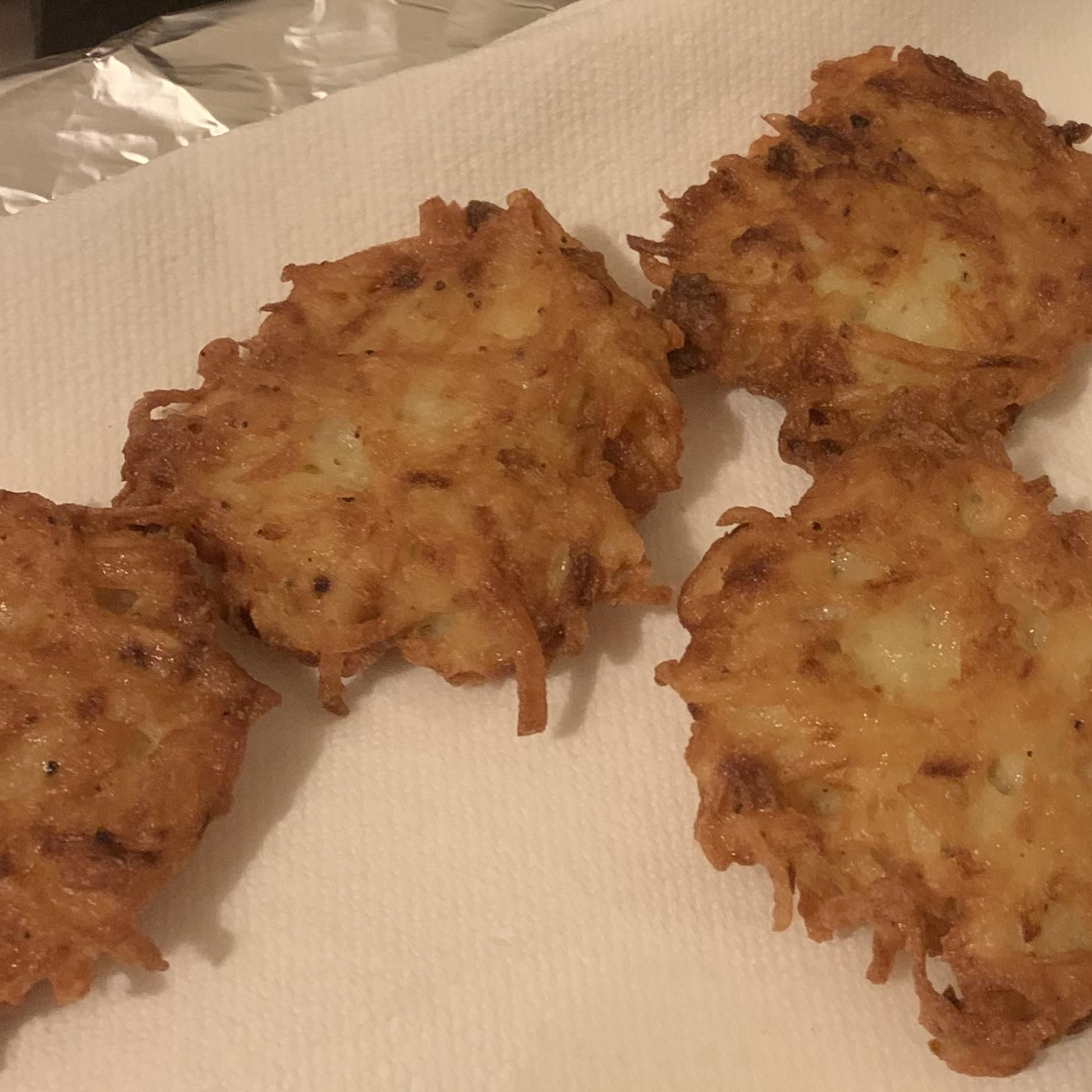 Potato Latkes : 4 Steps (with Pictures) - Instructables