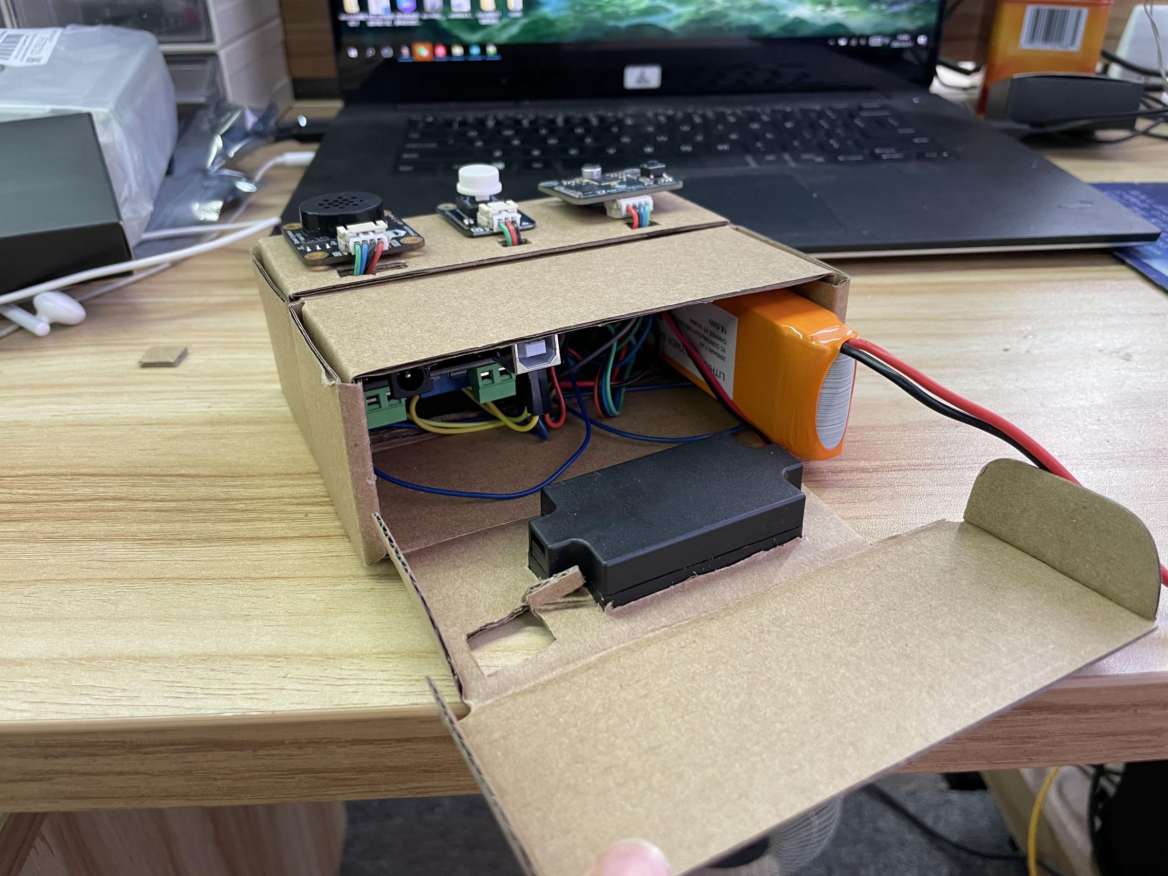 Making an Alarm Clock That Asks Questions Randomly : 6 Steps (with ...