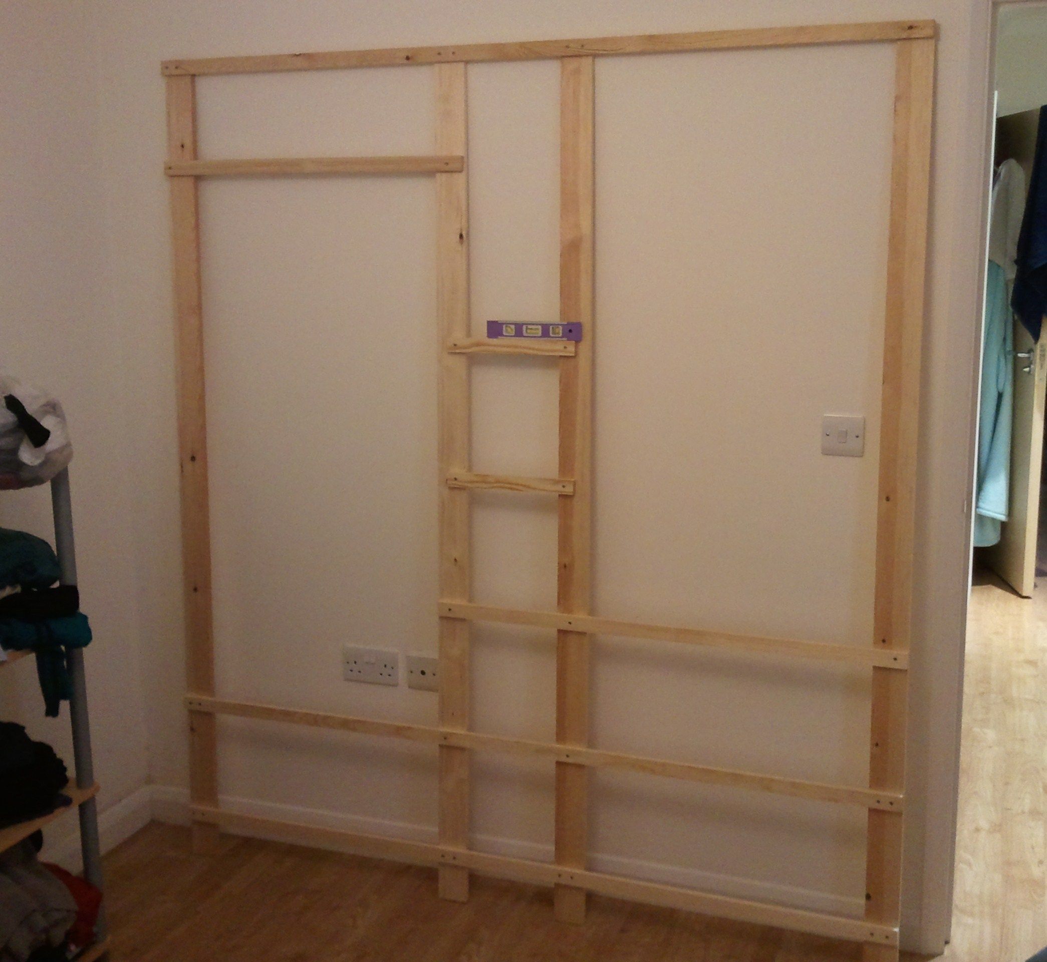 Wooden Wardrobe : 5 Steps (with Pictures) - Instructables