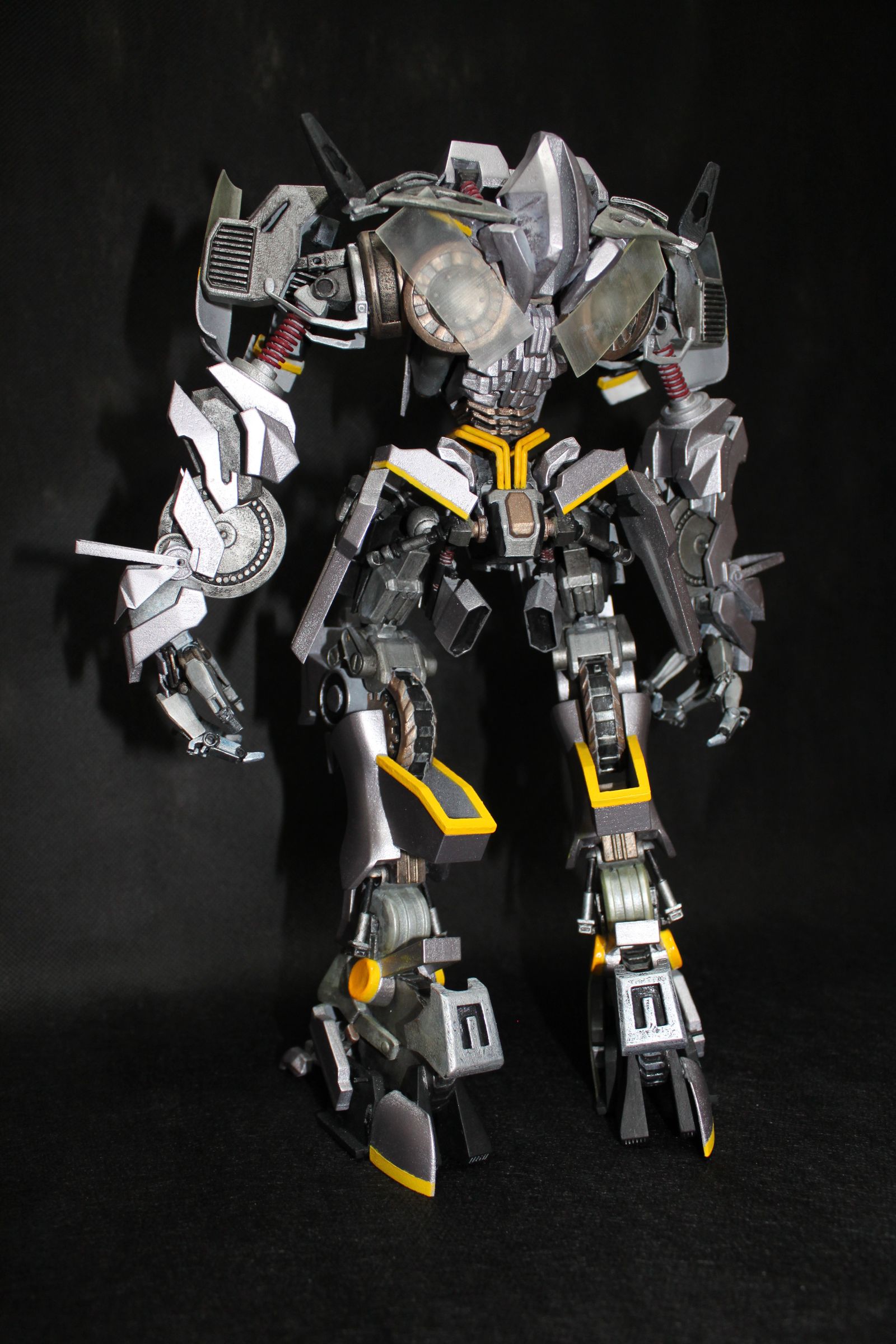 Transformers: Astrotrain : 4 Steps - Instructables