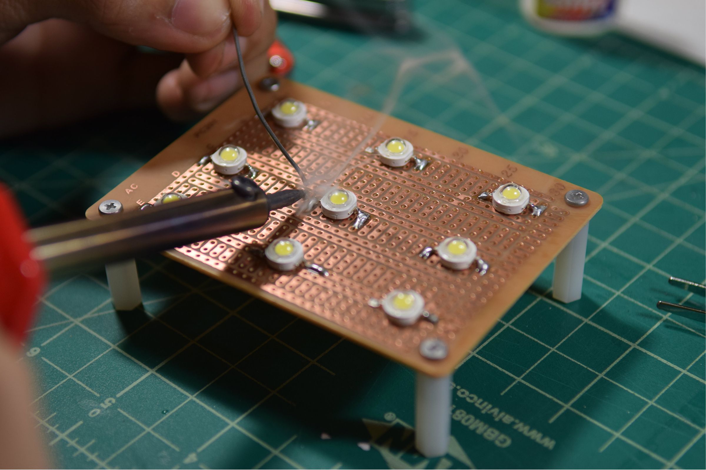 Build the Ultimate LED Lamp (Li-ion) : 16 Steps (with Pictures ...