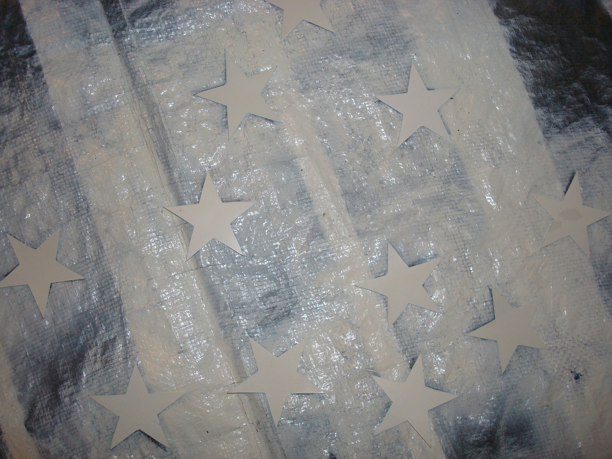 How to Make an American Flag : 7 Steps - Instructables