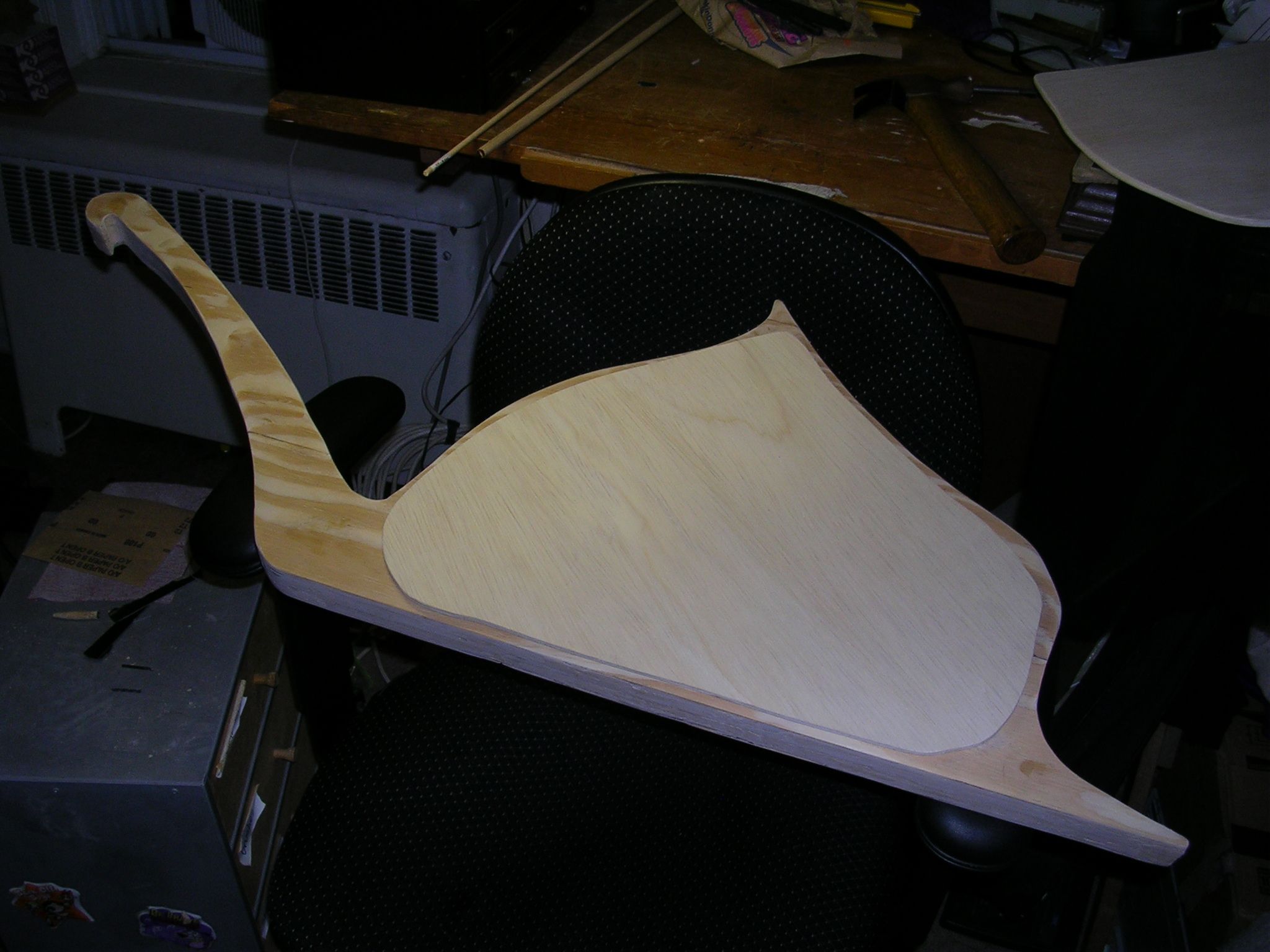 Acoustic Vulcan Lyre : 7 Steps (with Pictures) - Instructables