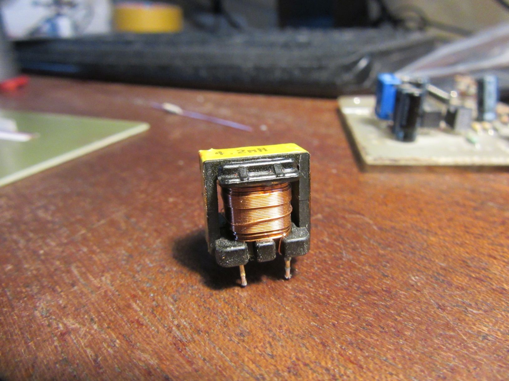 Arduino Wireless Power POV Display : 6 Steps (with Pictures ...