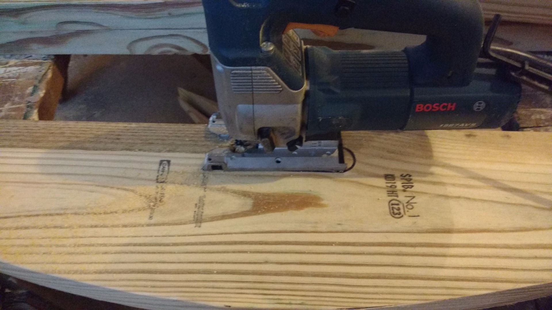 Long Jump / High Jump Practice Ramp : 6 Steps (with Pictures ...