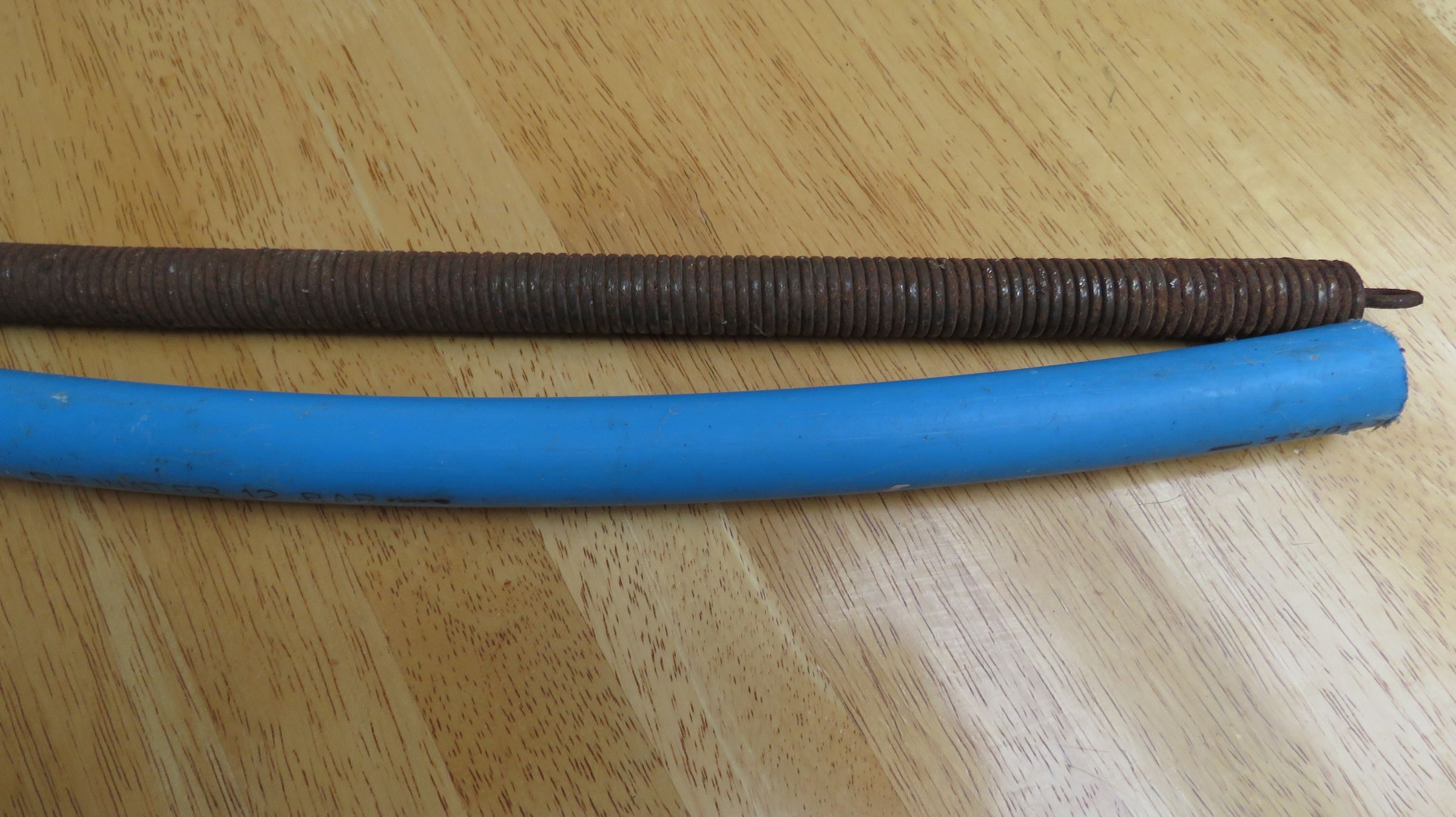 How to Bend Plastic Pipe Easiest Method : 4 Steps (with Pictures ...