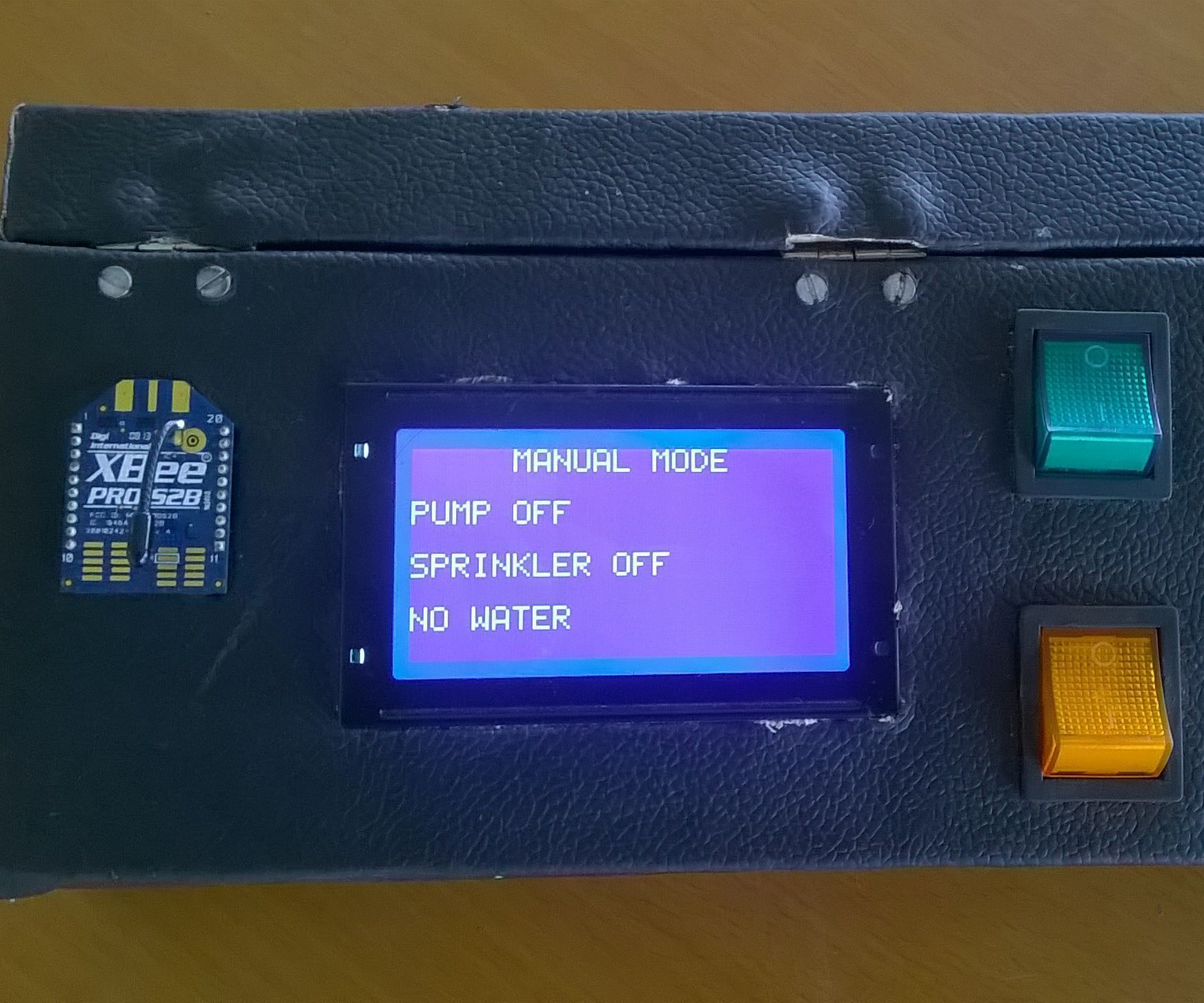 COMPACT AND ROBUST AUTOMATED AGRICULTURE REMOTE : 11 Steps - Instructables