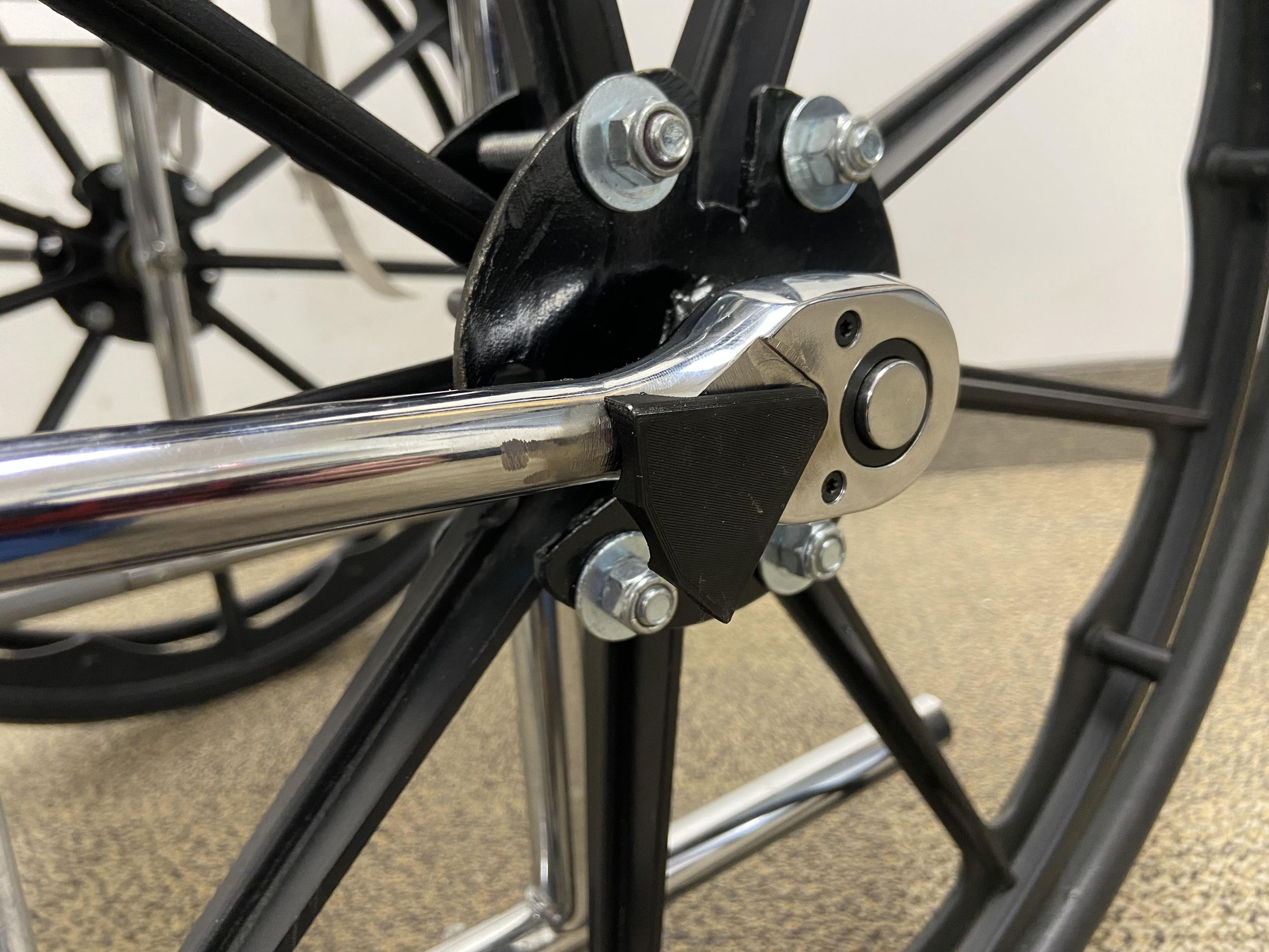 Rowing Wheelchair : 3 Steps - Instructables