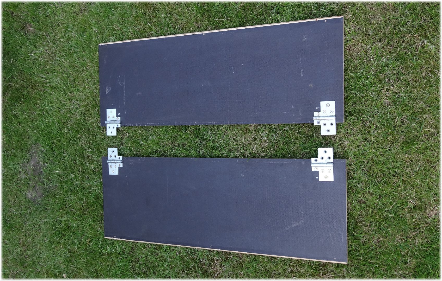 Foldable Bike Trailer : 6 Steps (with Pictures) - Instructables