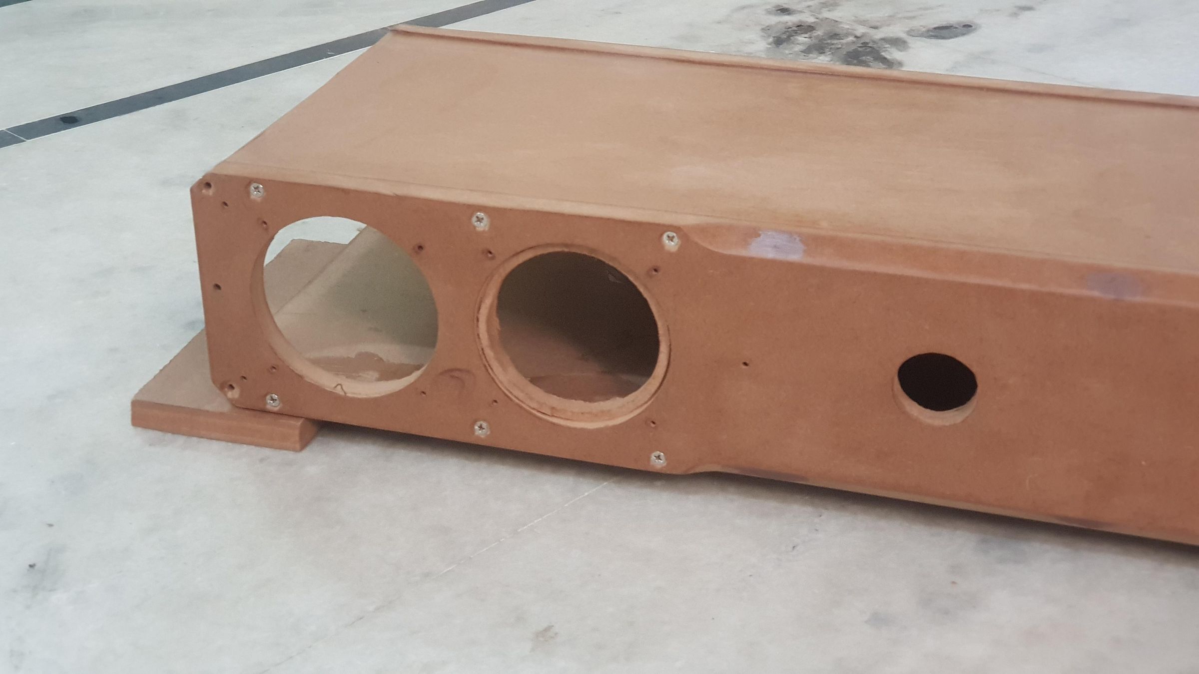 DIY Quad-driver Soundbar : 7 Steps (with Pictures) - Instructables