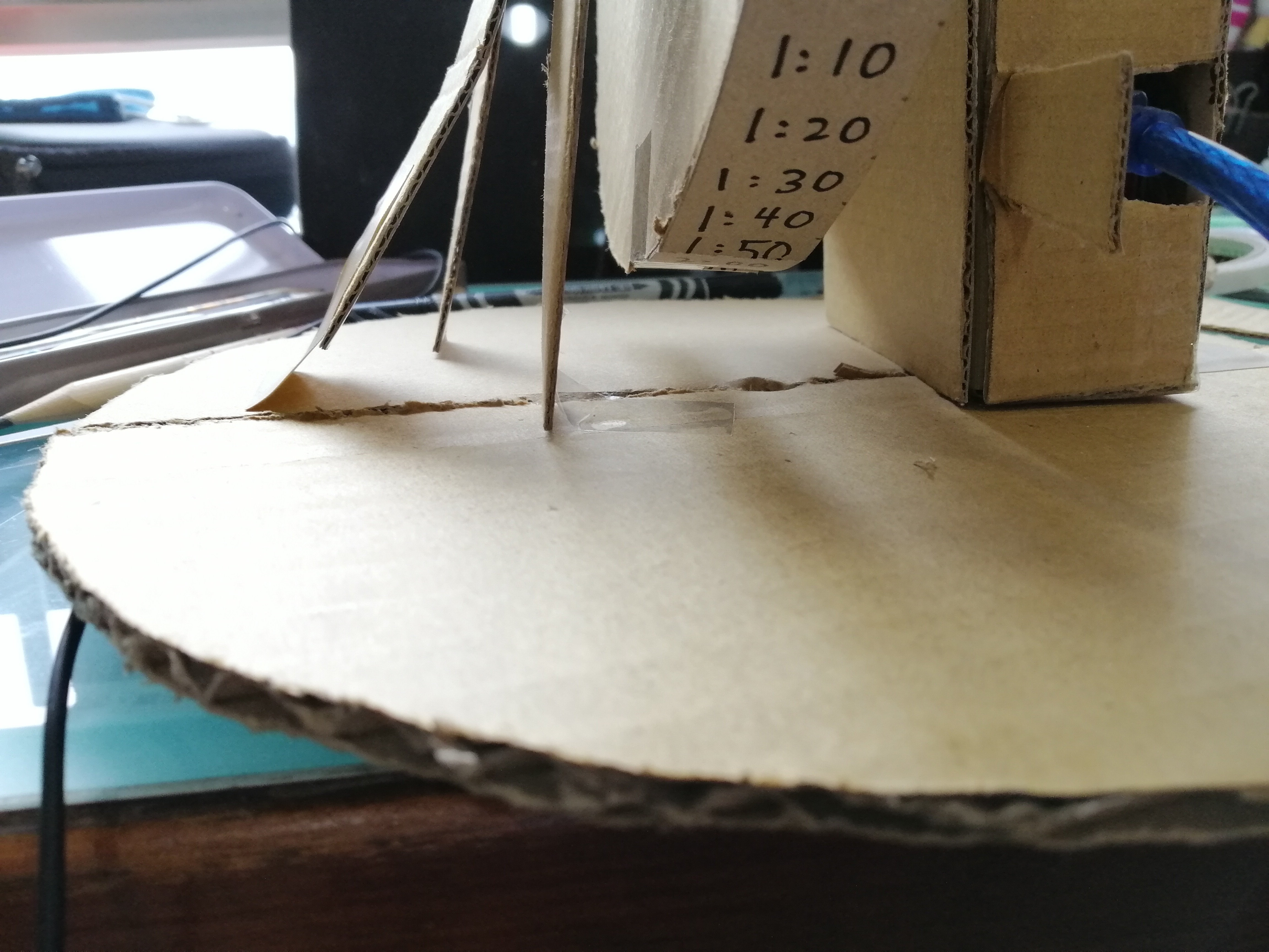 Arduino Gyro Clock : 7 Steps - Instructables