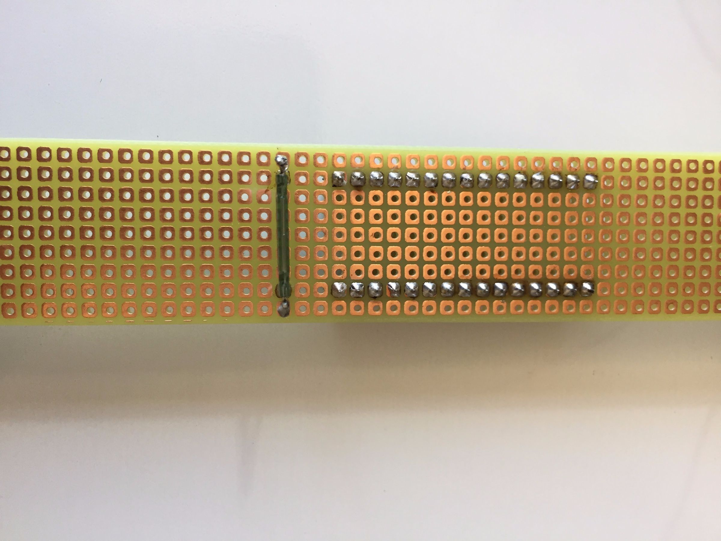 Arduino Propeller Message Display (POV) : 5 Steps (with Pictures ...