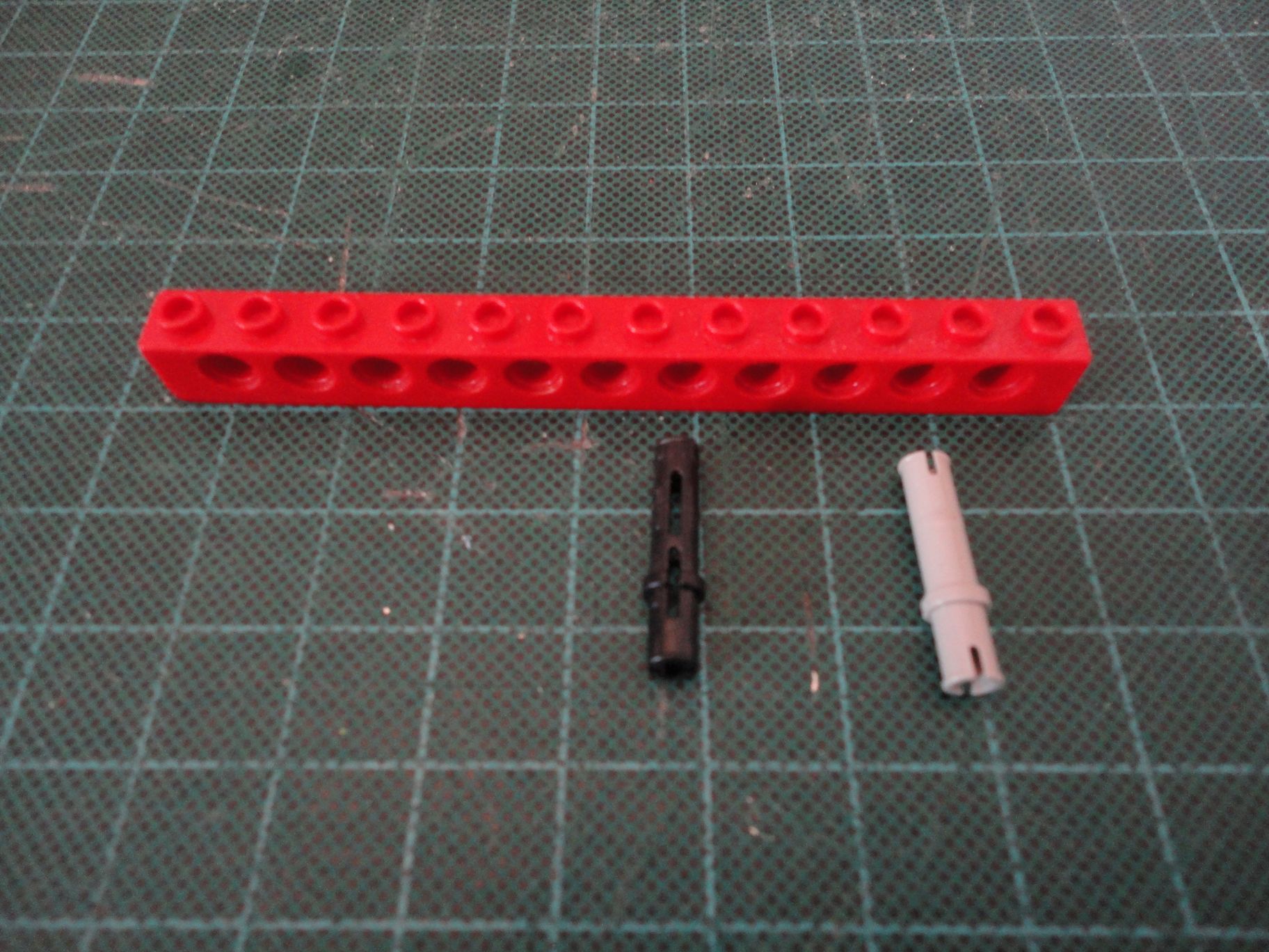R/C LEGO® Car Redux : 12 Steps (with Pictures) - Instructables