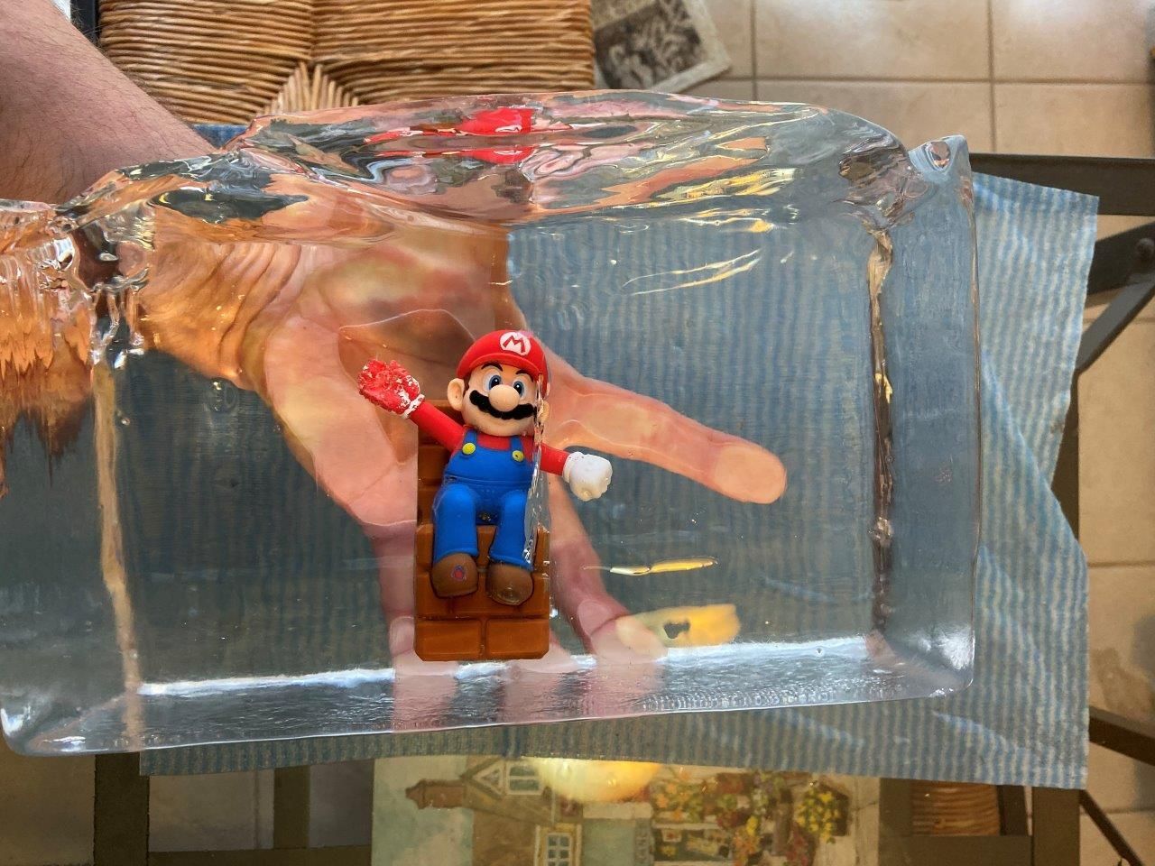 How to Make Large Blocks of Clear Ice for Sculpting and Drink Making ...
